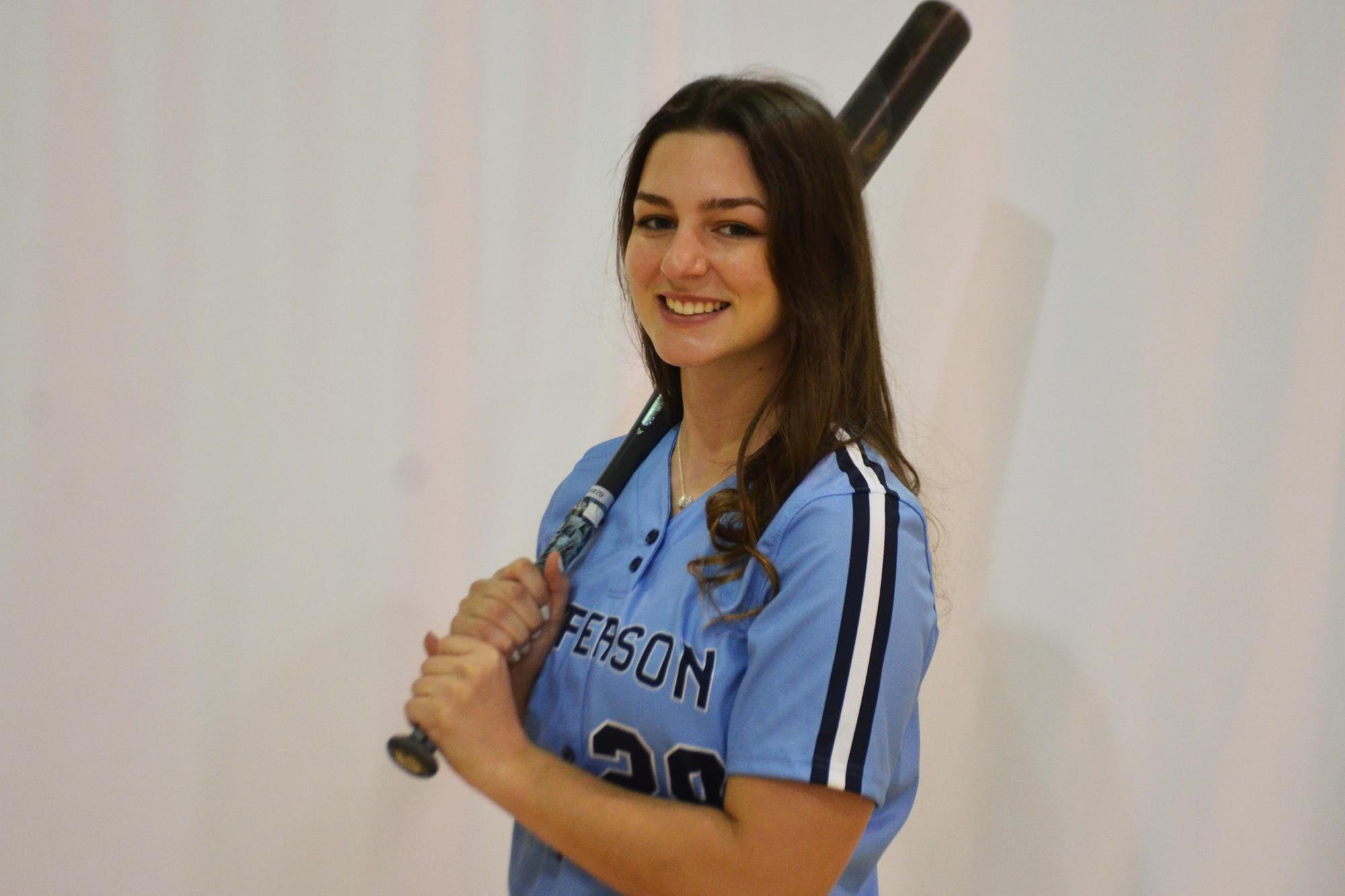 Sage Bolonski - 2024 - Softball - Jefferson University