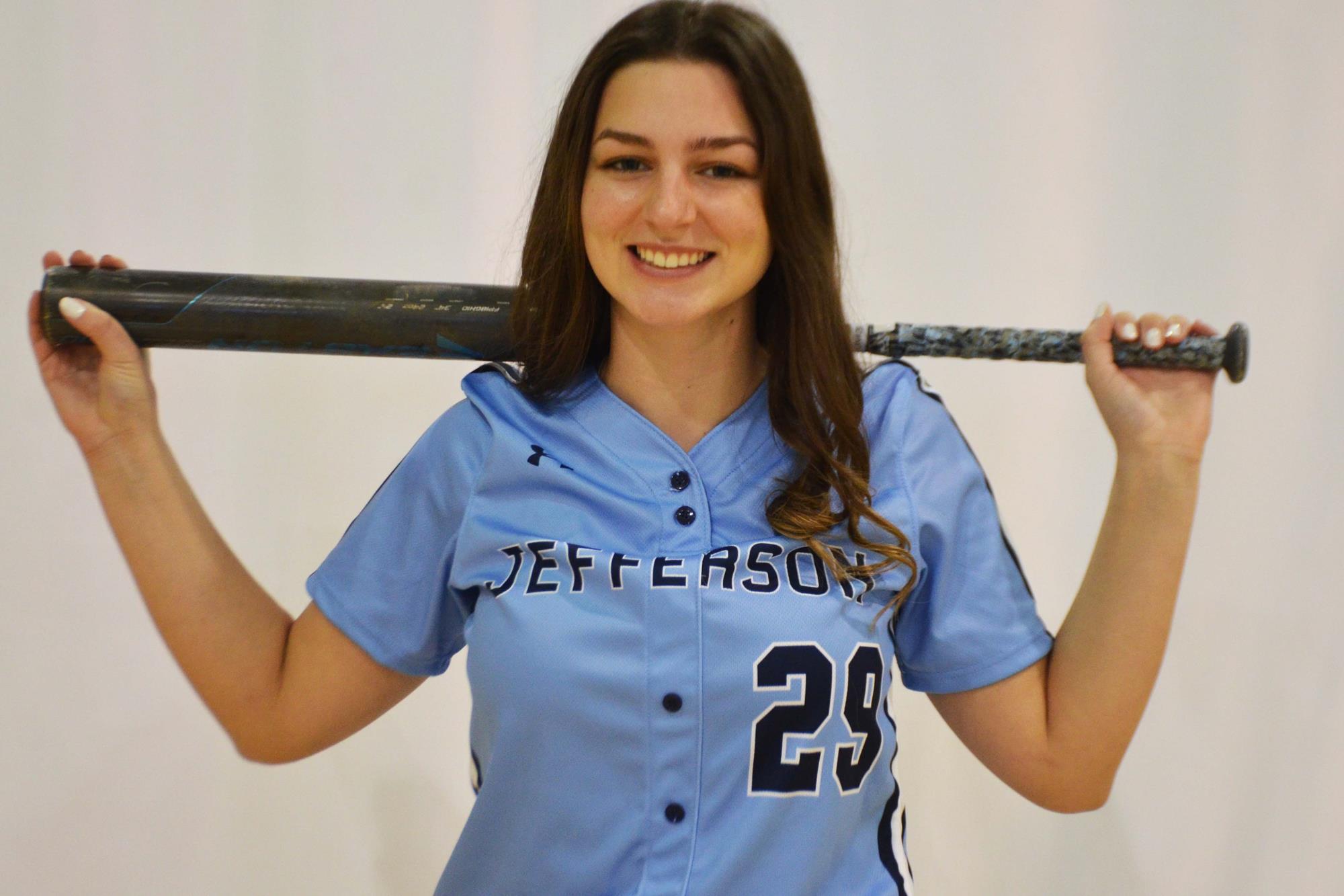 Sage Bolonski - 2024 - Softball - Jefferson University