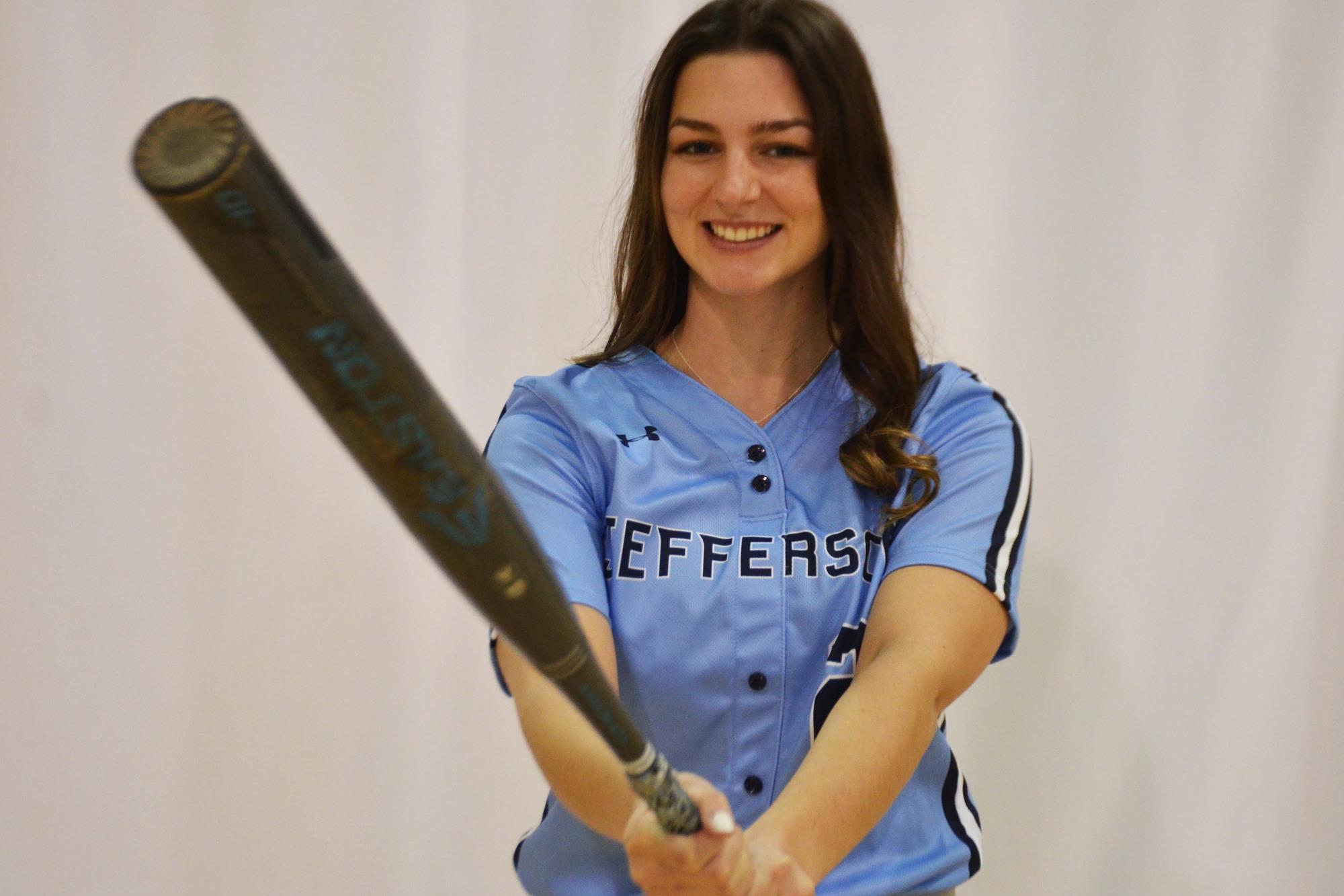 Sage Bolonski - 2024 - Softball - Jefferson University