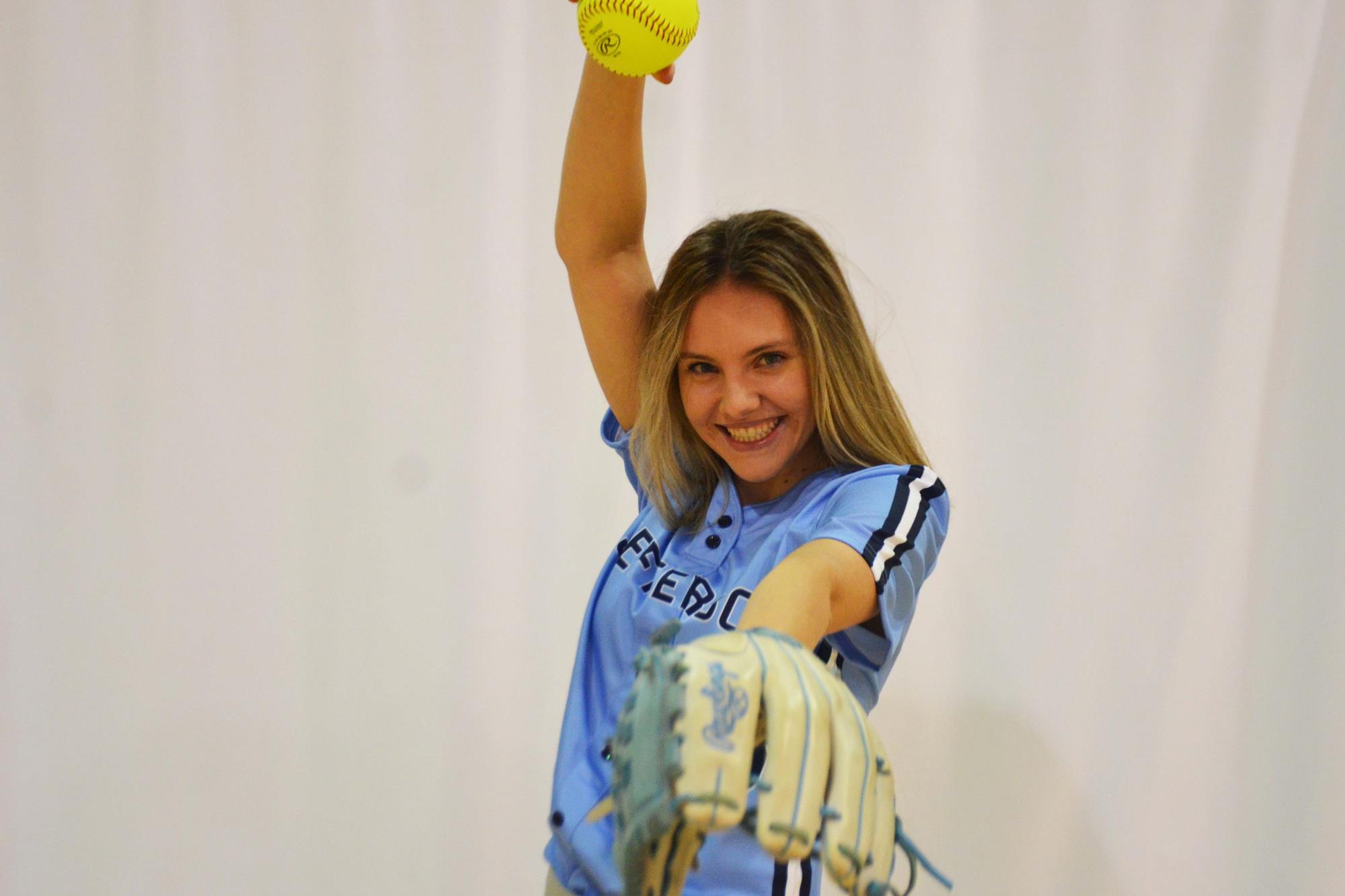 Gianna DeLorenzo - 2024 - Softball - Jefferson University