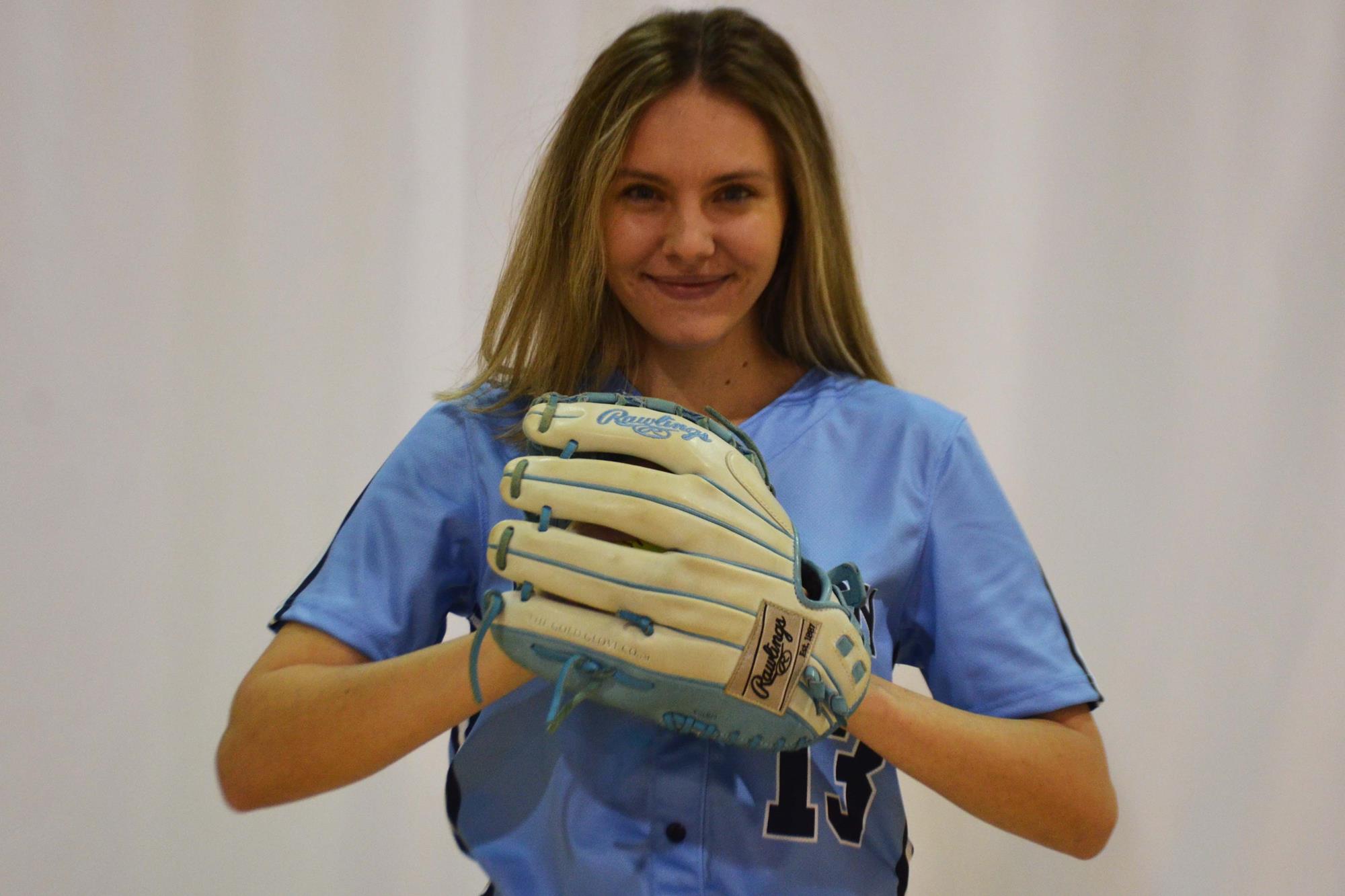 Gianna DeLorenzo - 2024 - Softball - Jefferson University