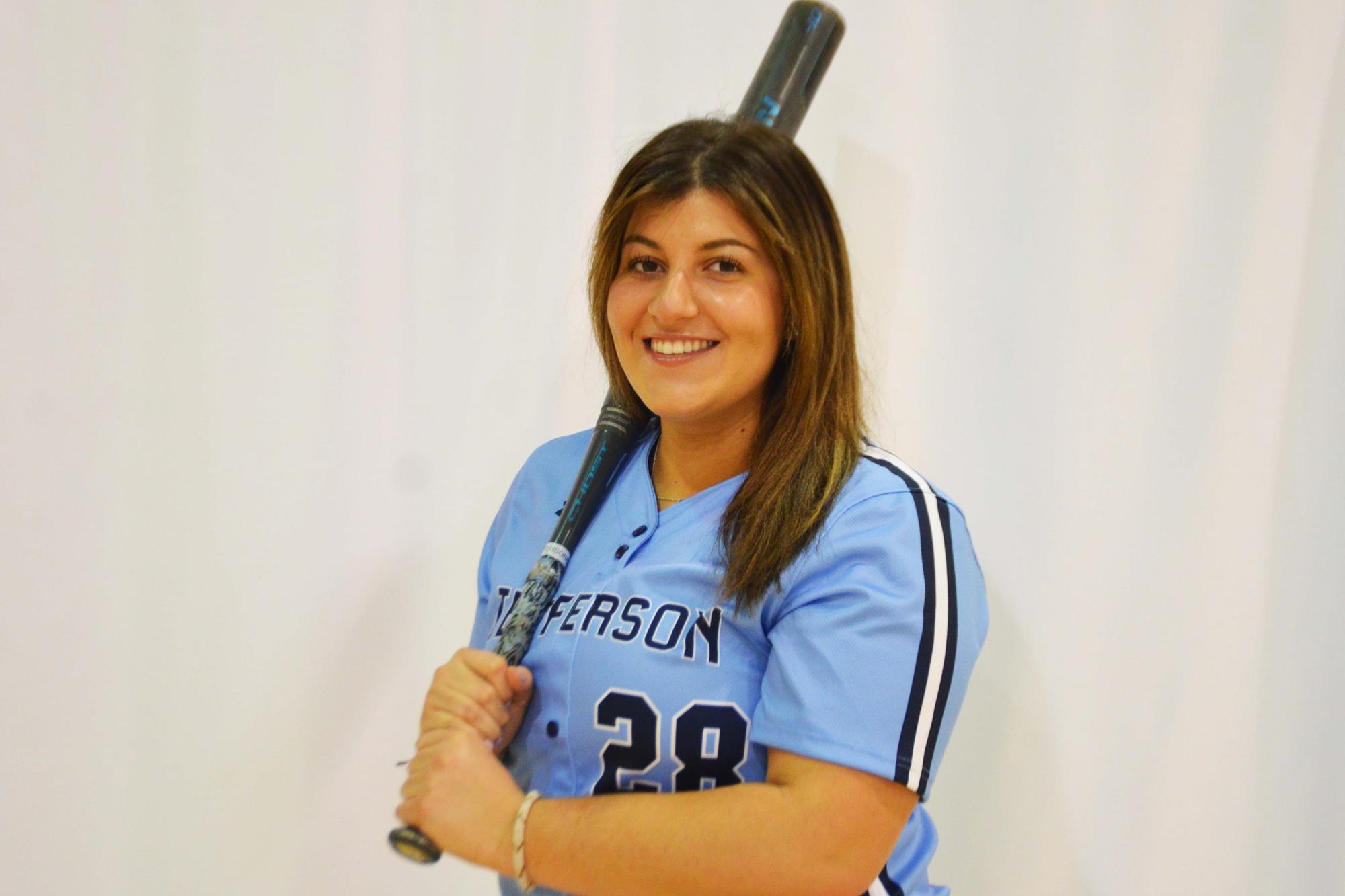 Ellie Egher - 2024 - Softball - Jefferson University