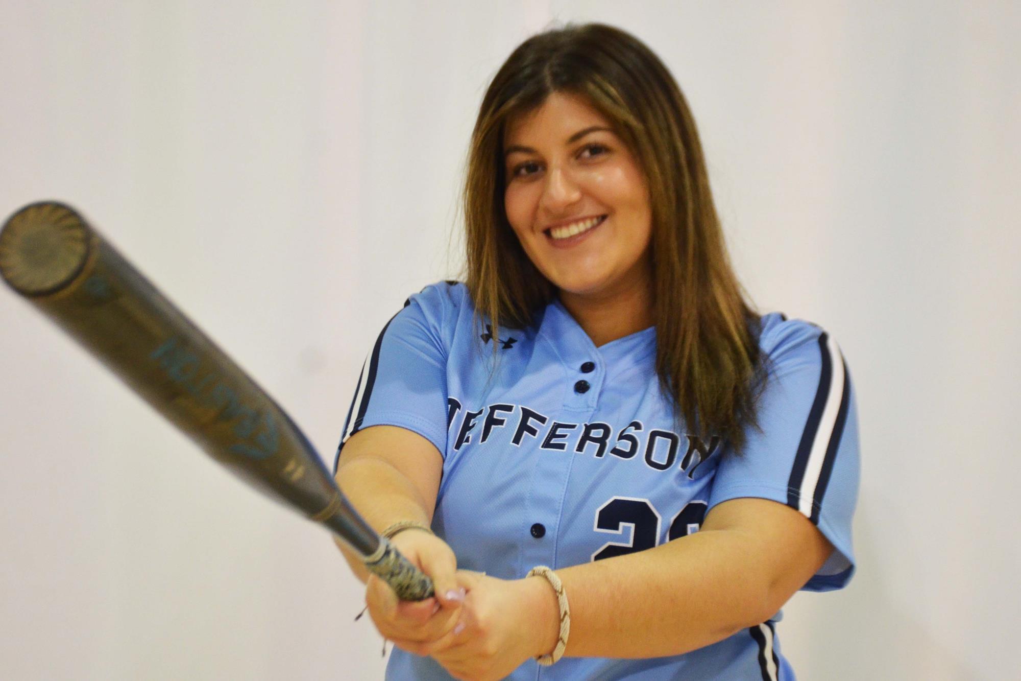 Ellie Egher - 2024 - Softball - Jefferson University