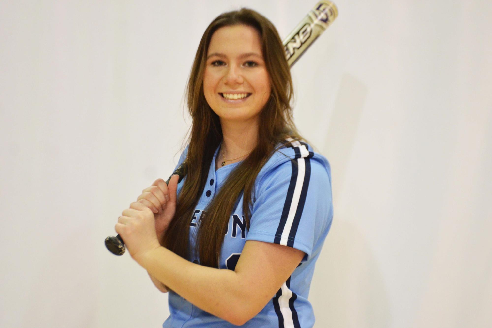 Annalise Pudimott - 2024 - Softball - Jefferson University