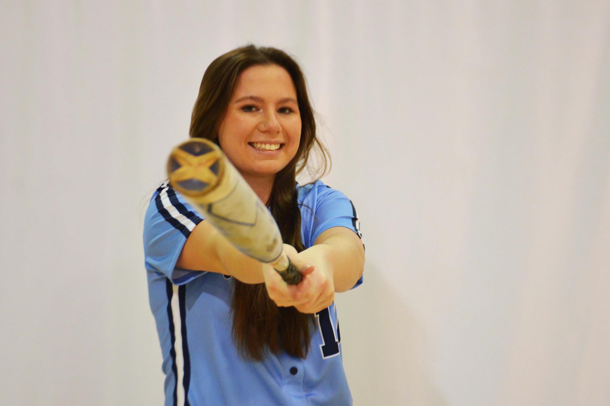 Annalise Pudimott - 2024 - Softball - Jefferson University