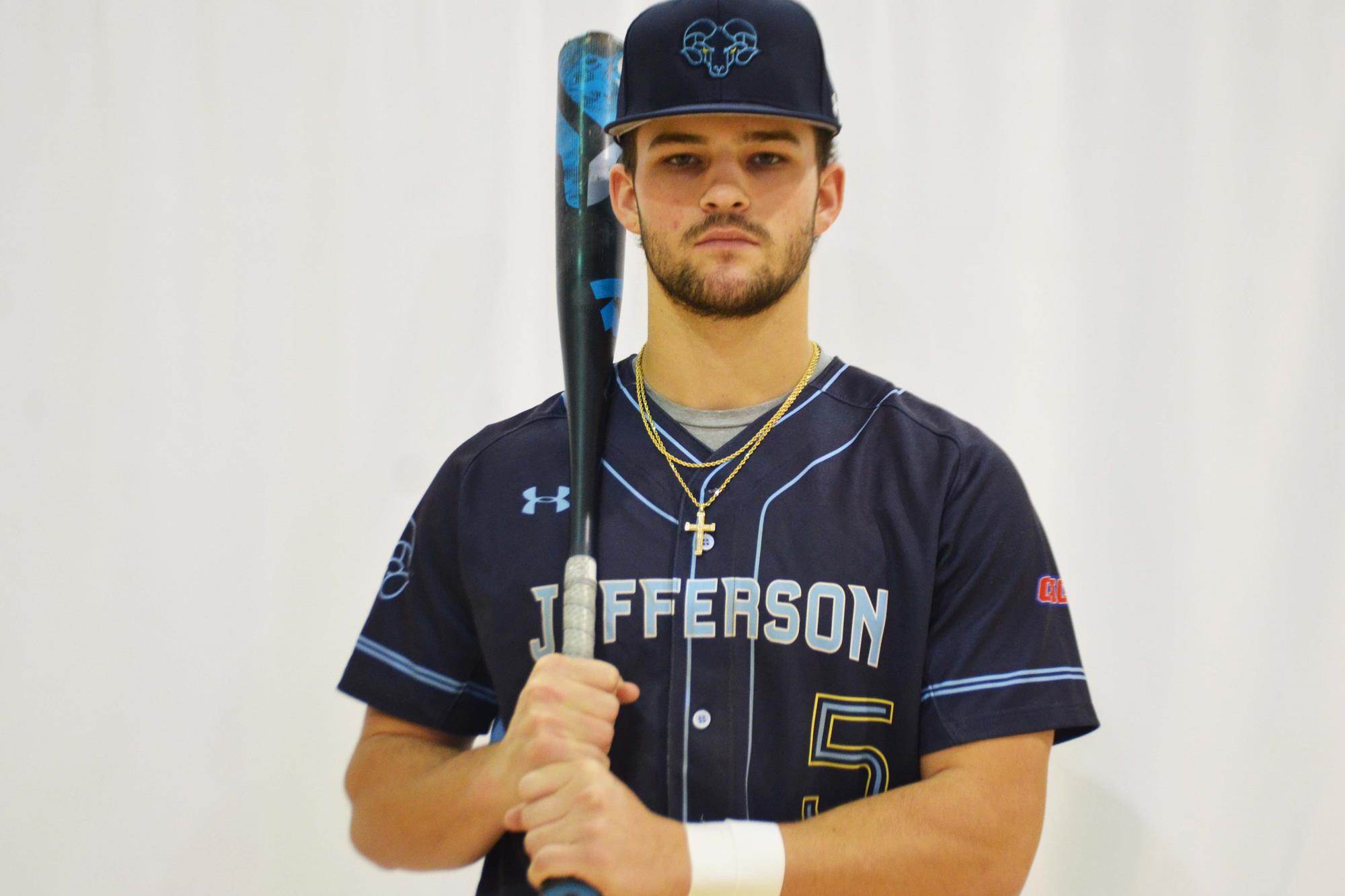 Zack Austin - 2022 - Baseball - Jefferson University