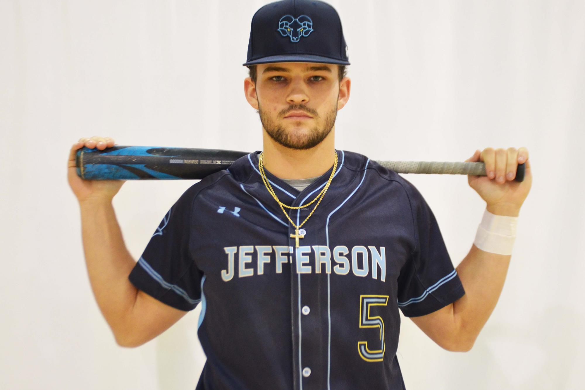 Zack Austin - 2022 - Baseball - Jefferson University