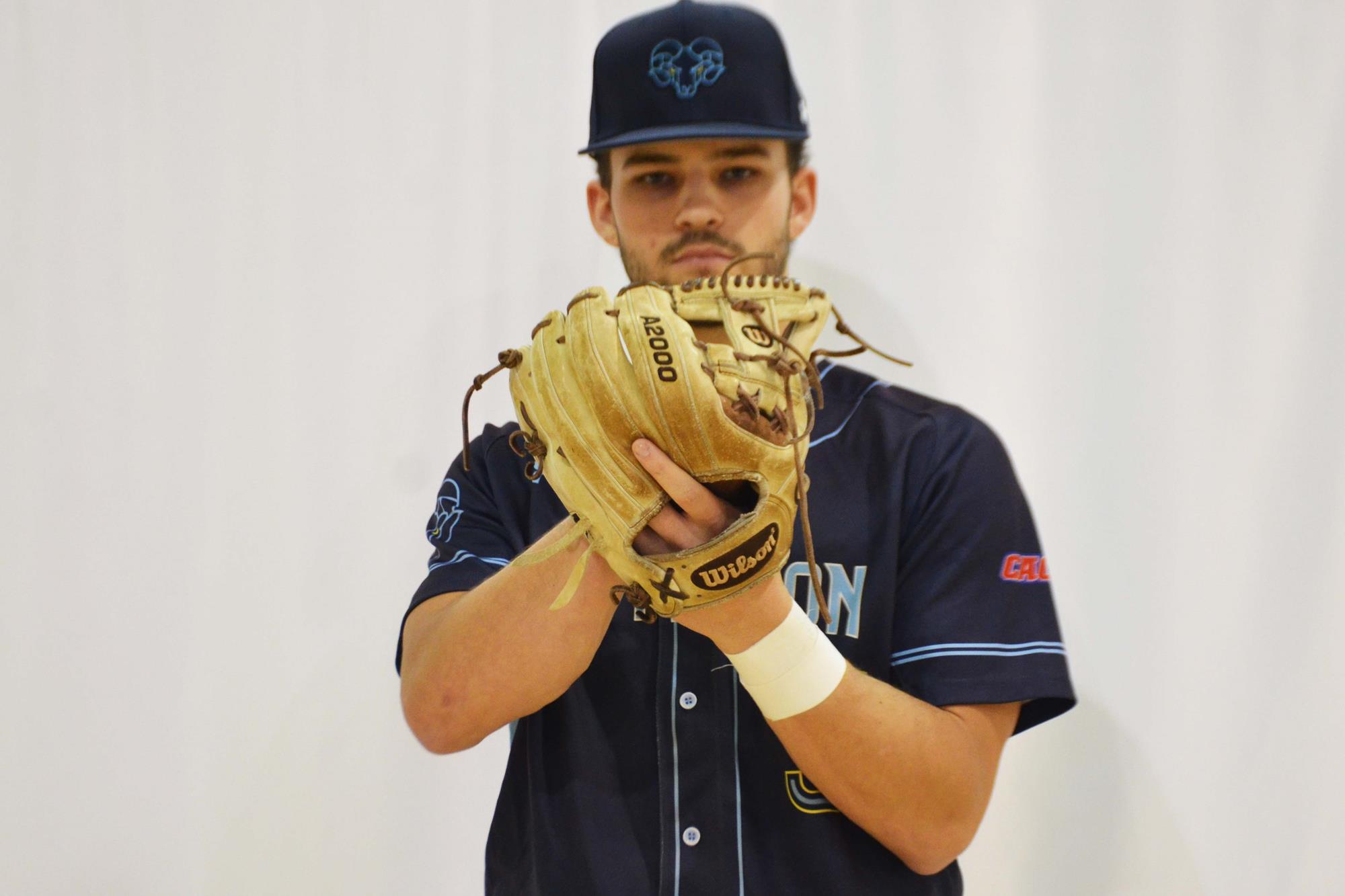 Zack Austin - 2022 - Baseball - Jefferson University