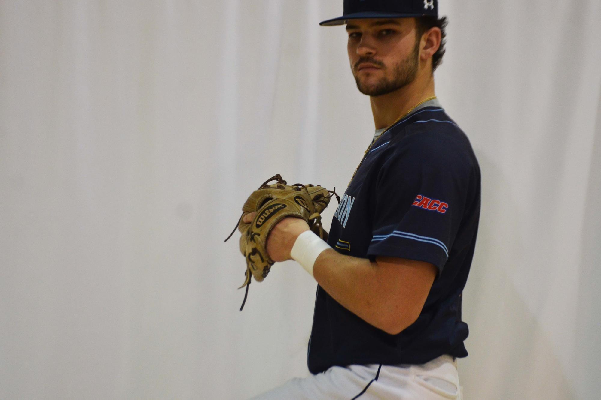 Zack Austin - 2022 - Baseball - Jefferson University