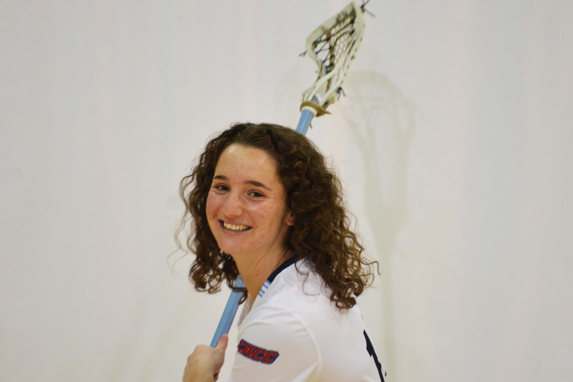 Erin Avanzato - 2024 - Women's Lacrosse - Jefferson University