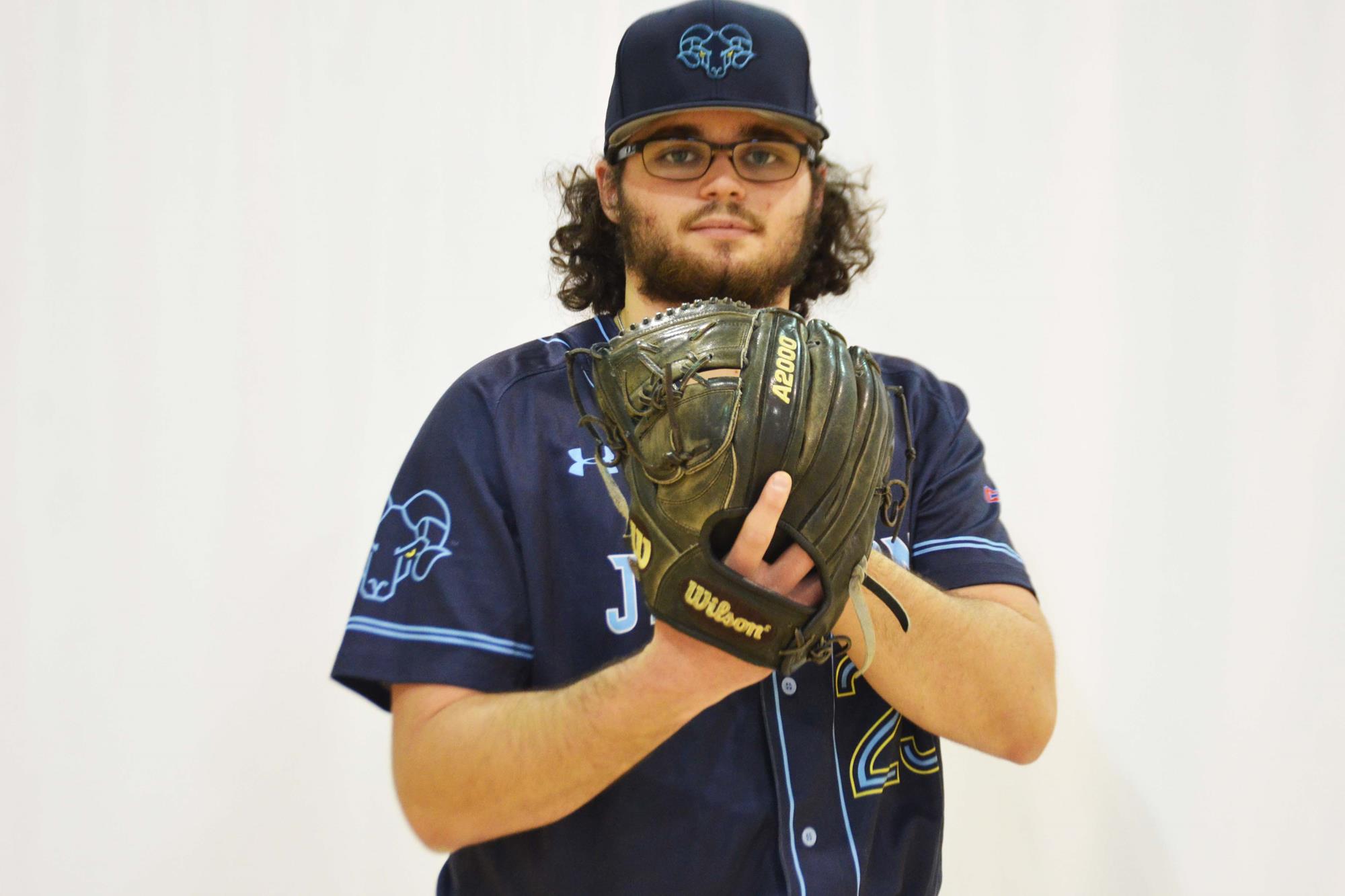 Ronnie Barnabei - 2023 - Baseball - Jefferson University