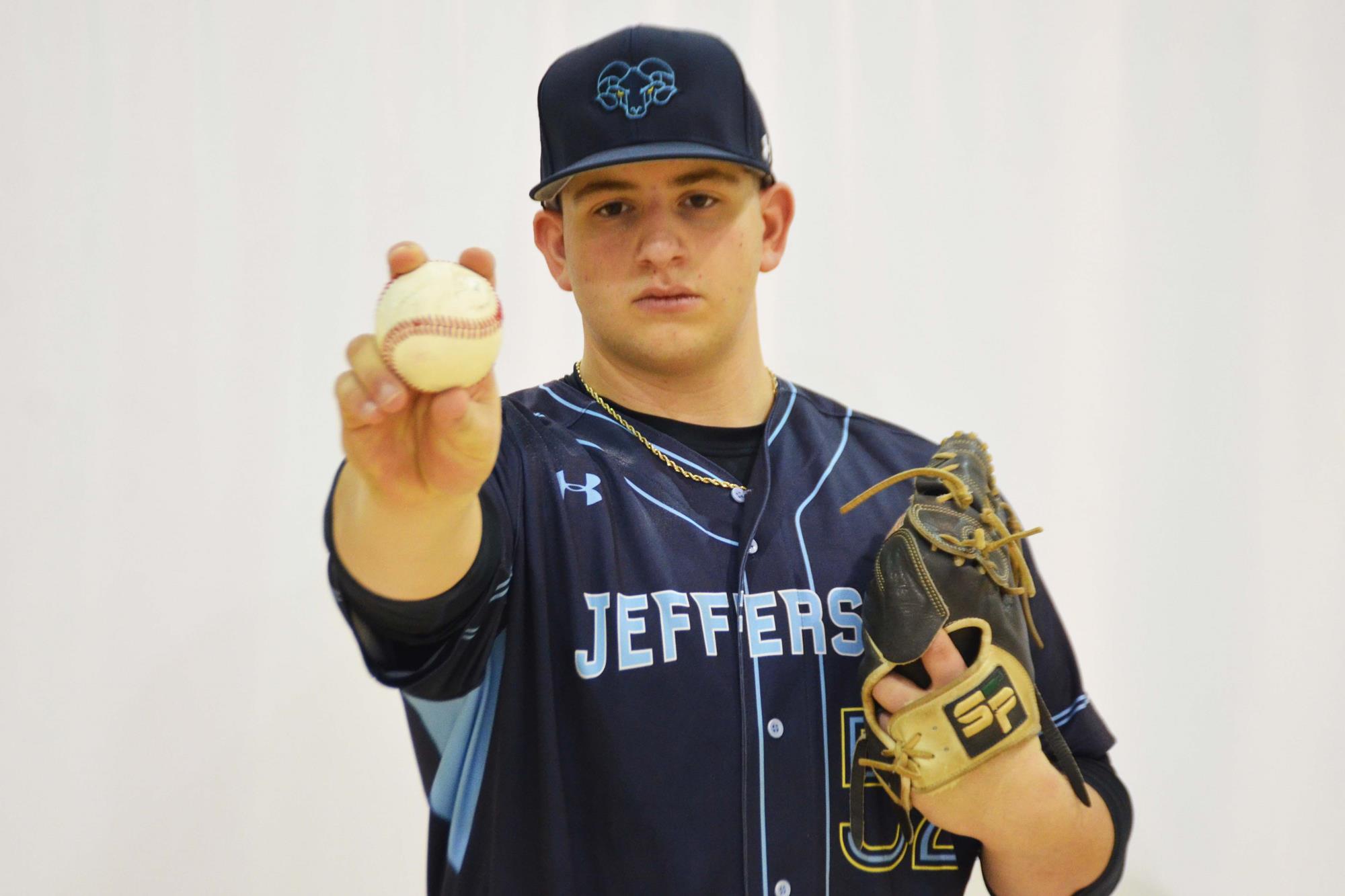 Samuel Bass - 2024 - Baseball - Jefferson University