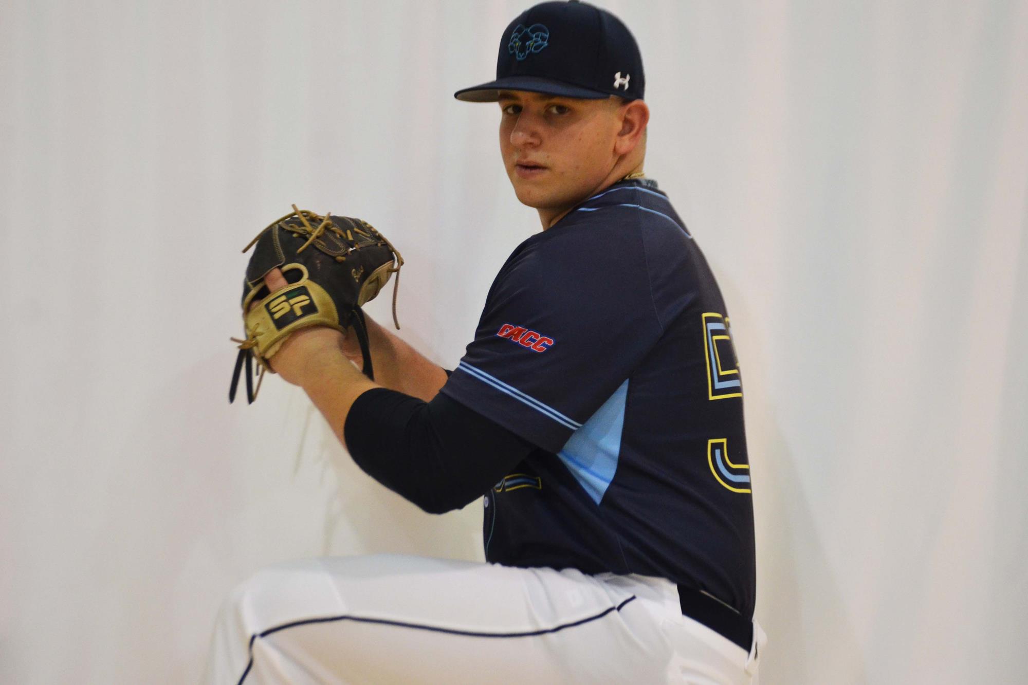 Samuel Bass - 2024 - Baseball - Jefferson University