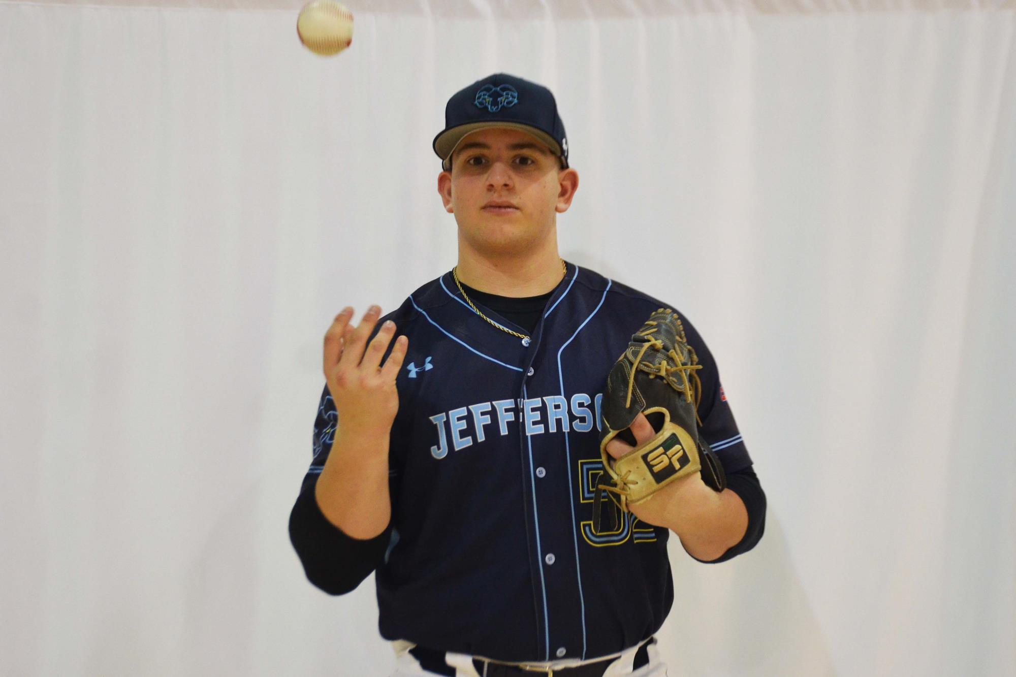 Samuel Bass - 2024 - Baseball - Jefferson University
