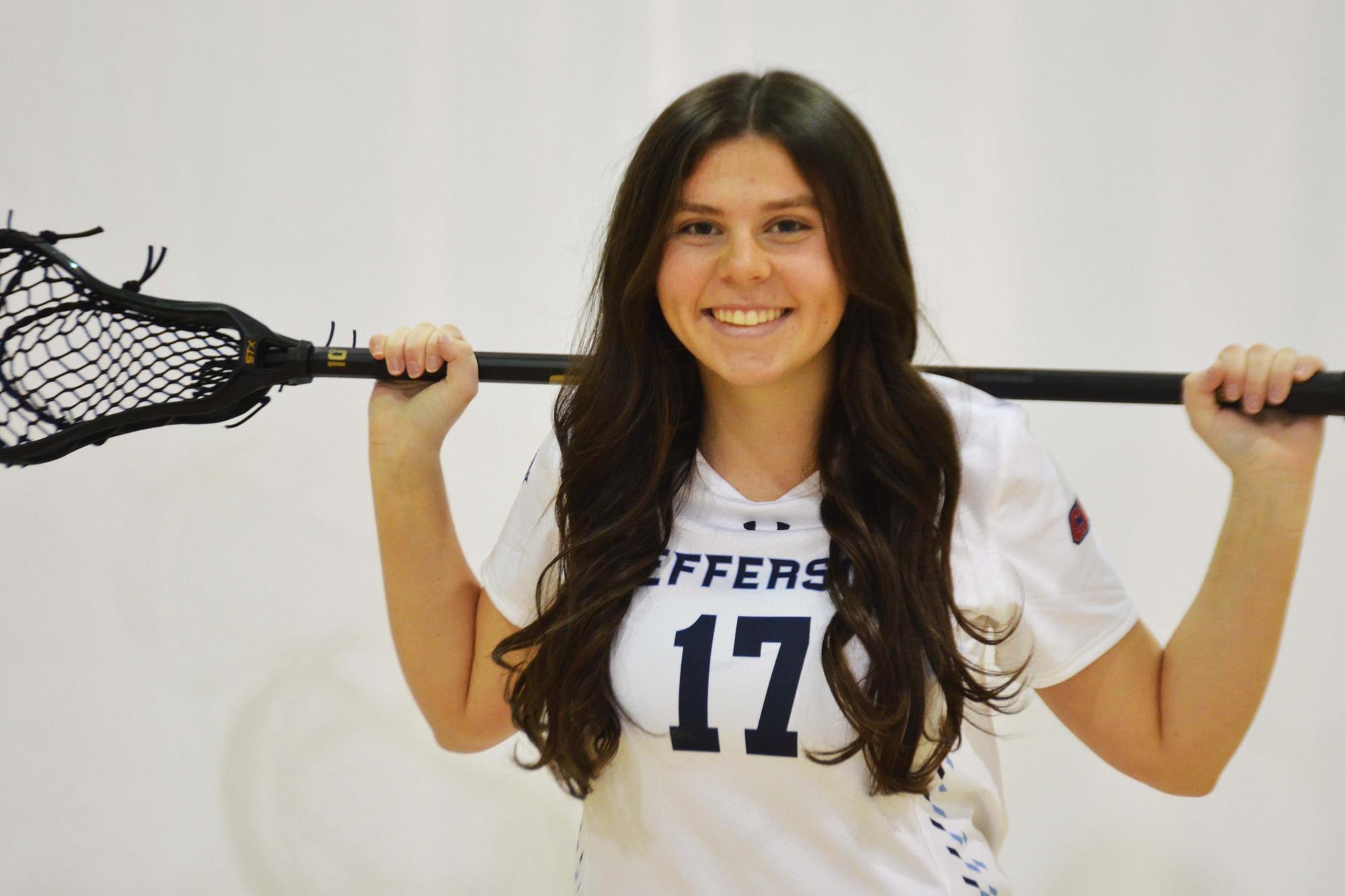 Meghan Bennett - 2022 - Women's Lacrosse - Jefferson University