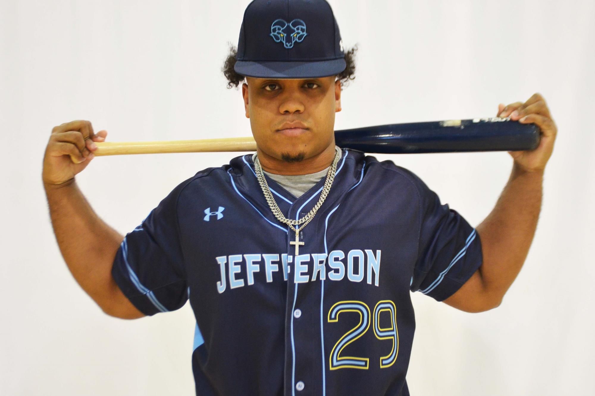 Elian Castillo - 2022 - Baseball - Jefferson University