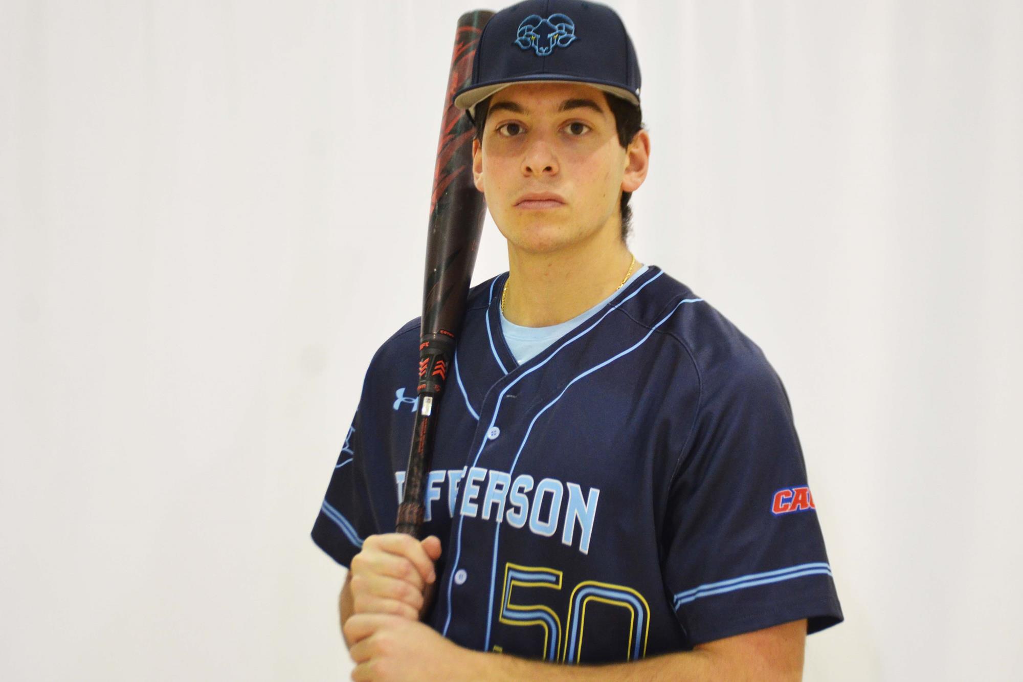 Joe Cencetti - 2023 - Baseball - Jefferson University