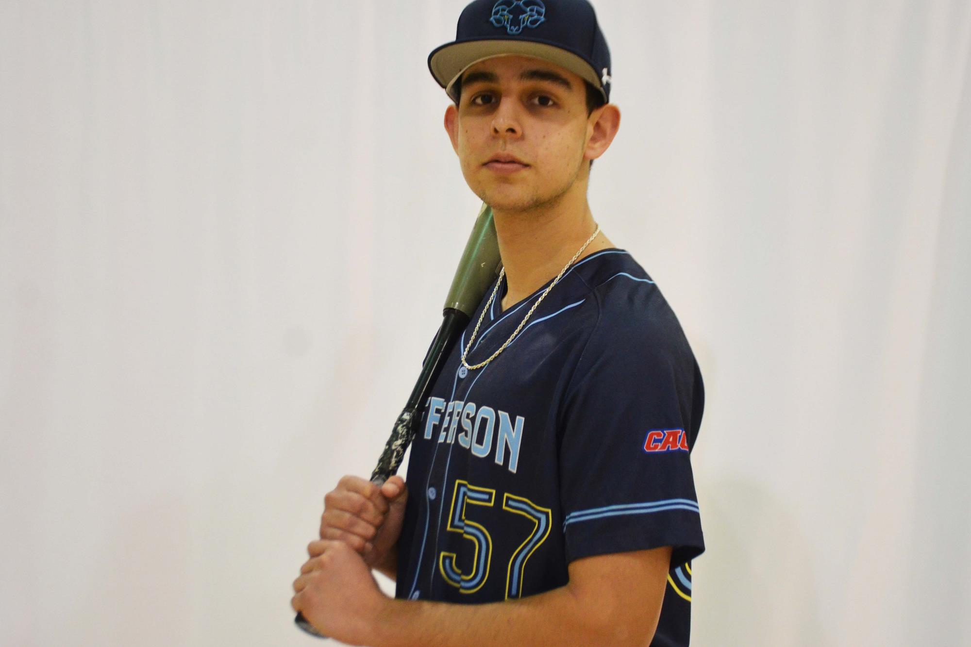 Chase Kriger - 2023 - Baseball - Jefferson University