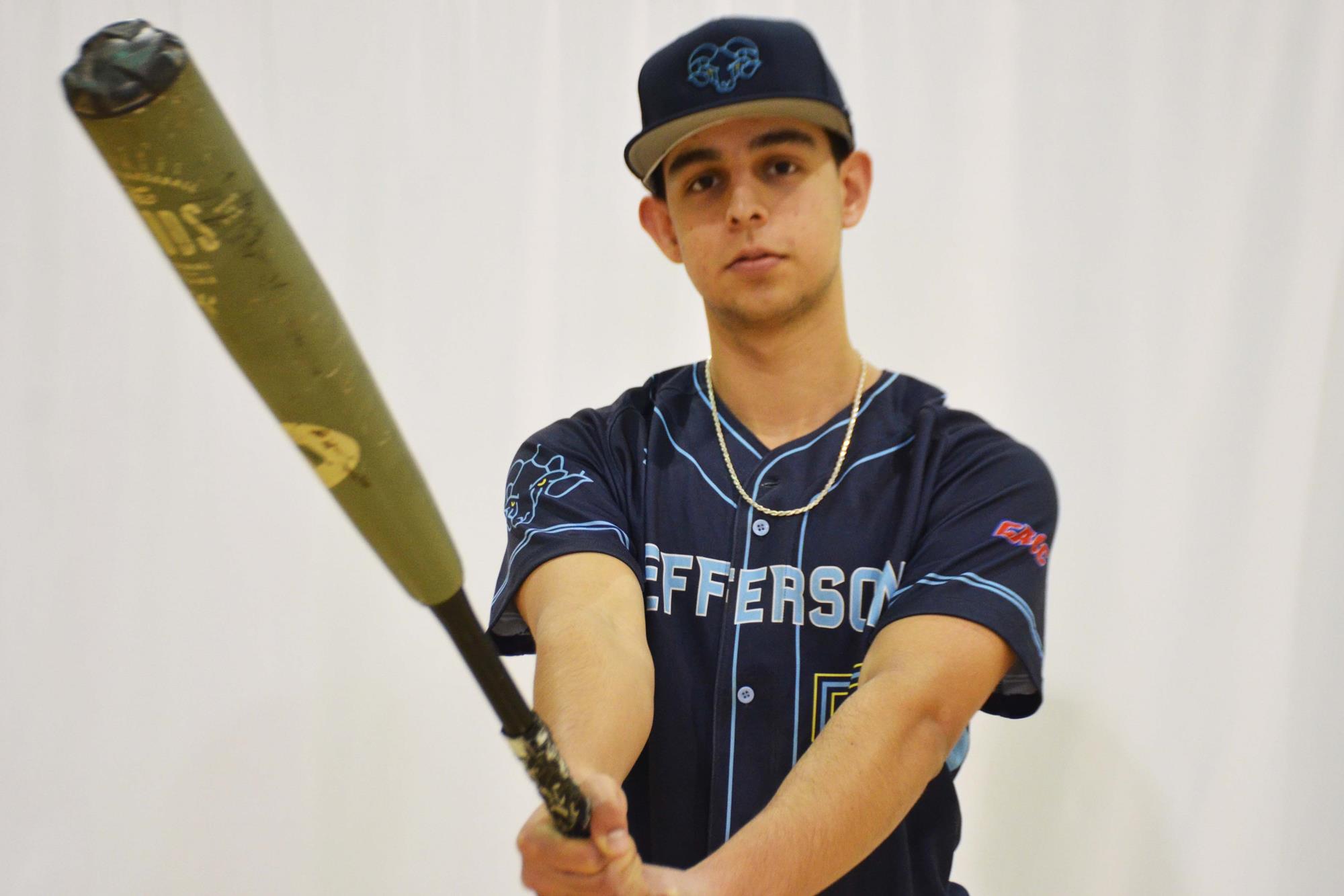 Chase Kriger - 2023 - Baseball - Jefferson University