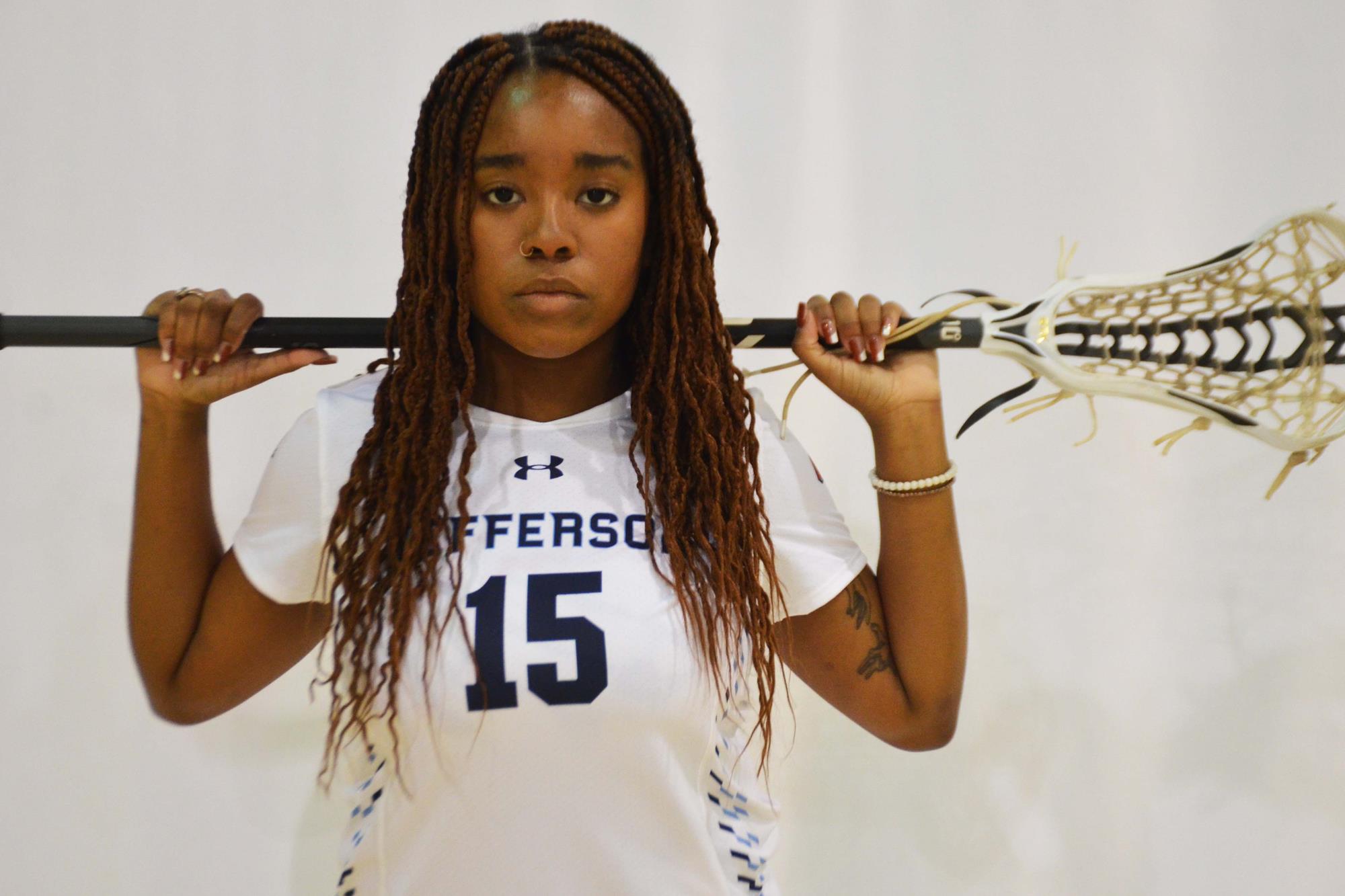 Makayla Chibaya - 2022 - Women's Lacrosse - Jefferson University