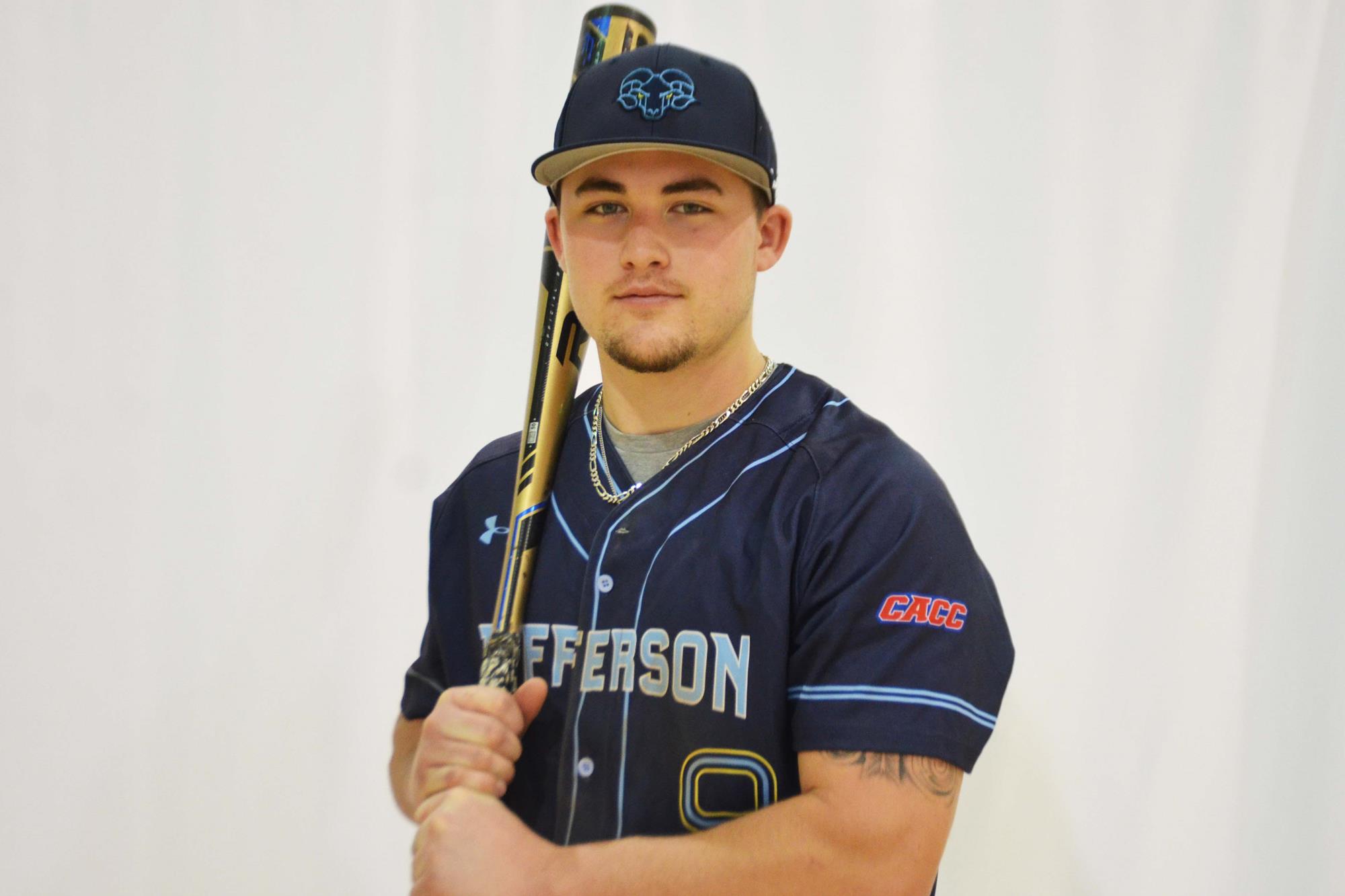 Ryan Coyle - 2023 - Baseball - Jefferson University