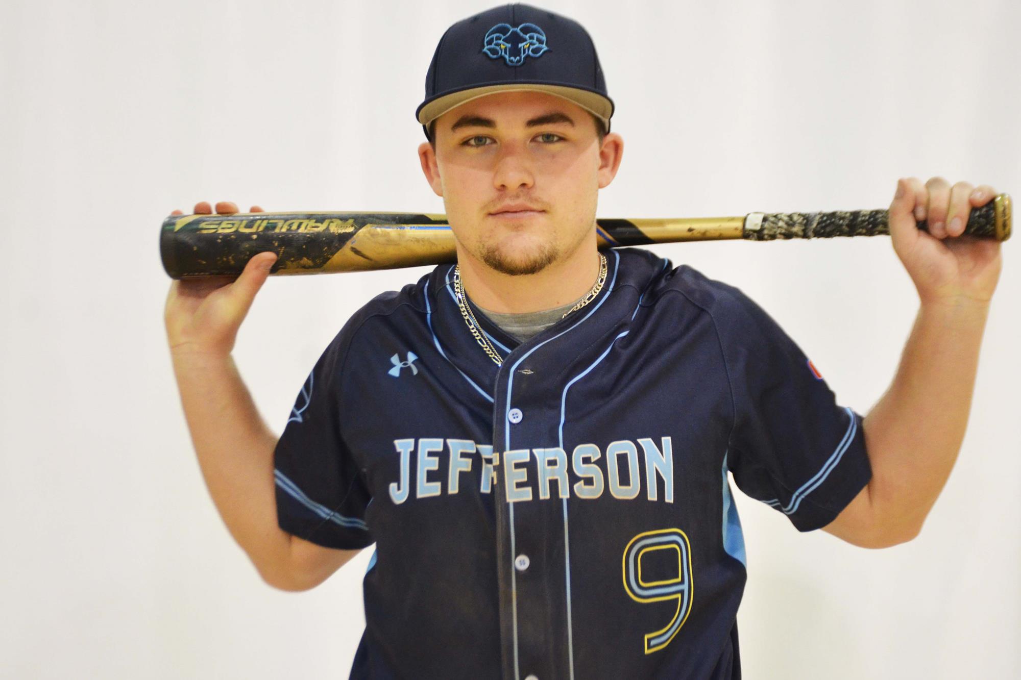 Ryan Coyle - 2023 - Baseball - Jefferson University