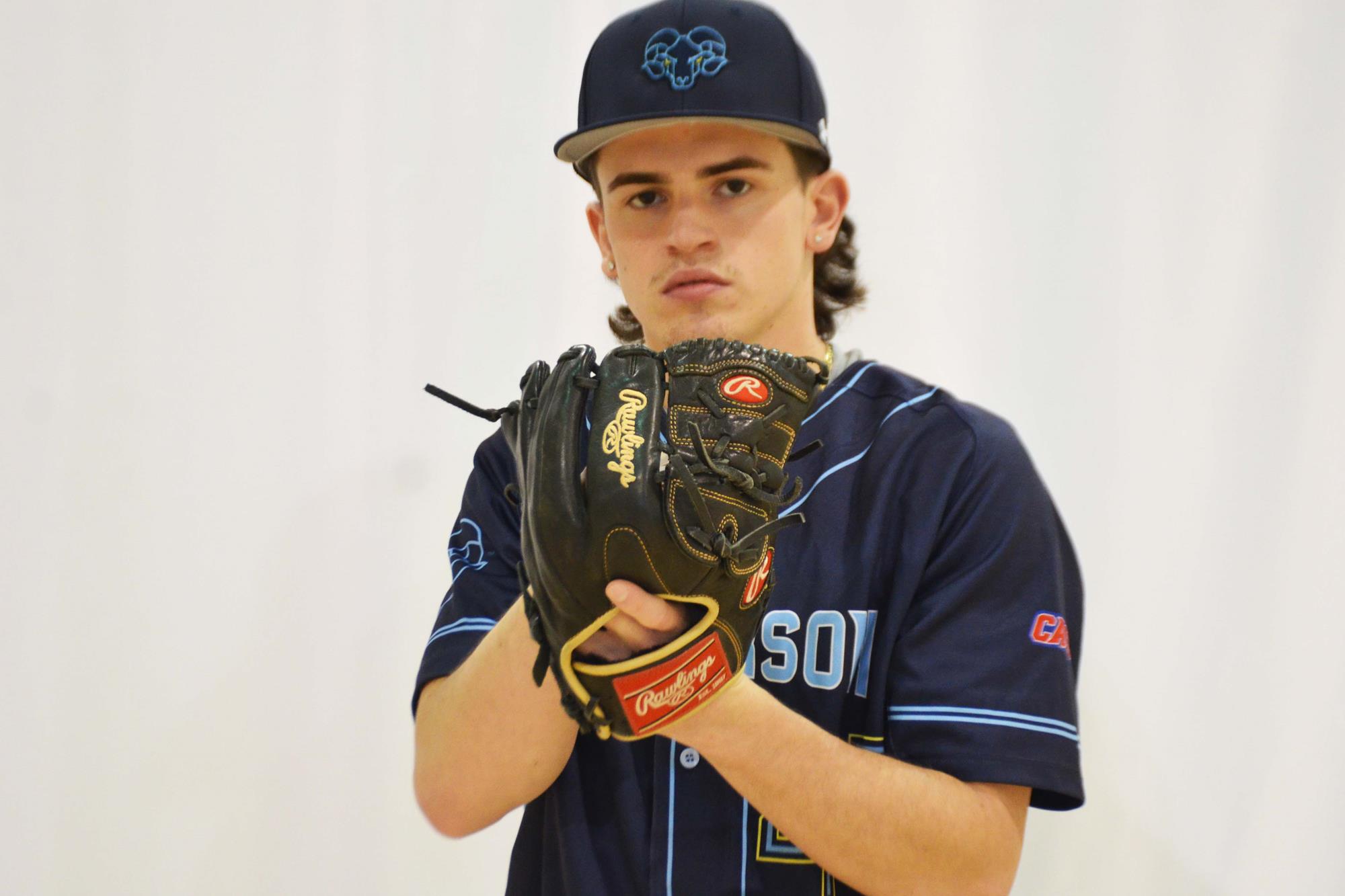 Jimmy Cummings - 2023 - Baseball - Jefferson University