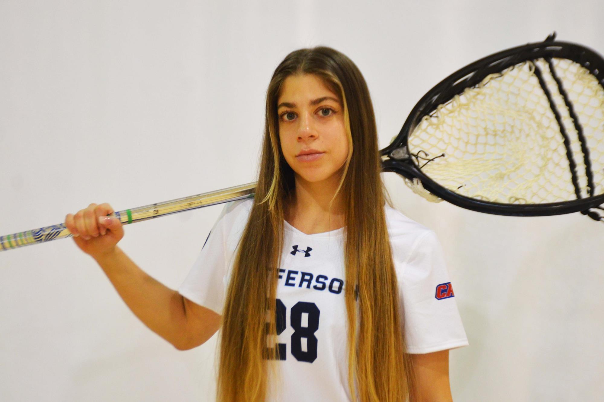 Melanie Goldstein - 2023 - Women's Lacrosse - Jefferson University