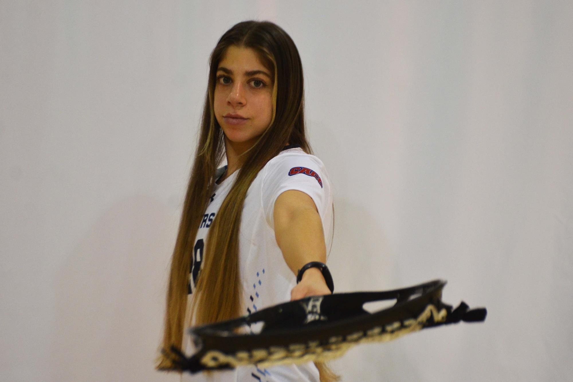 Melanie Goldstein - 2023 - Women's Lacrosse - Jefferson University