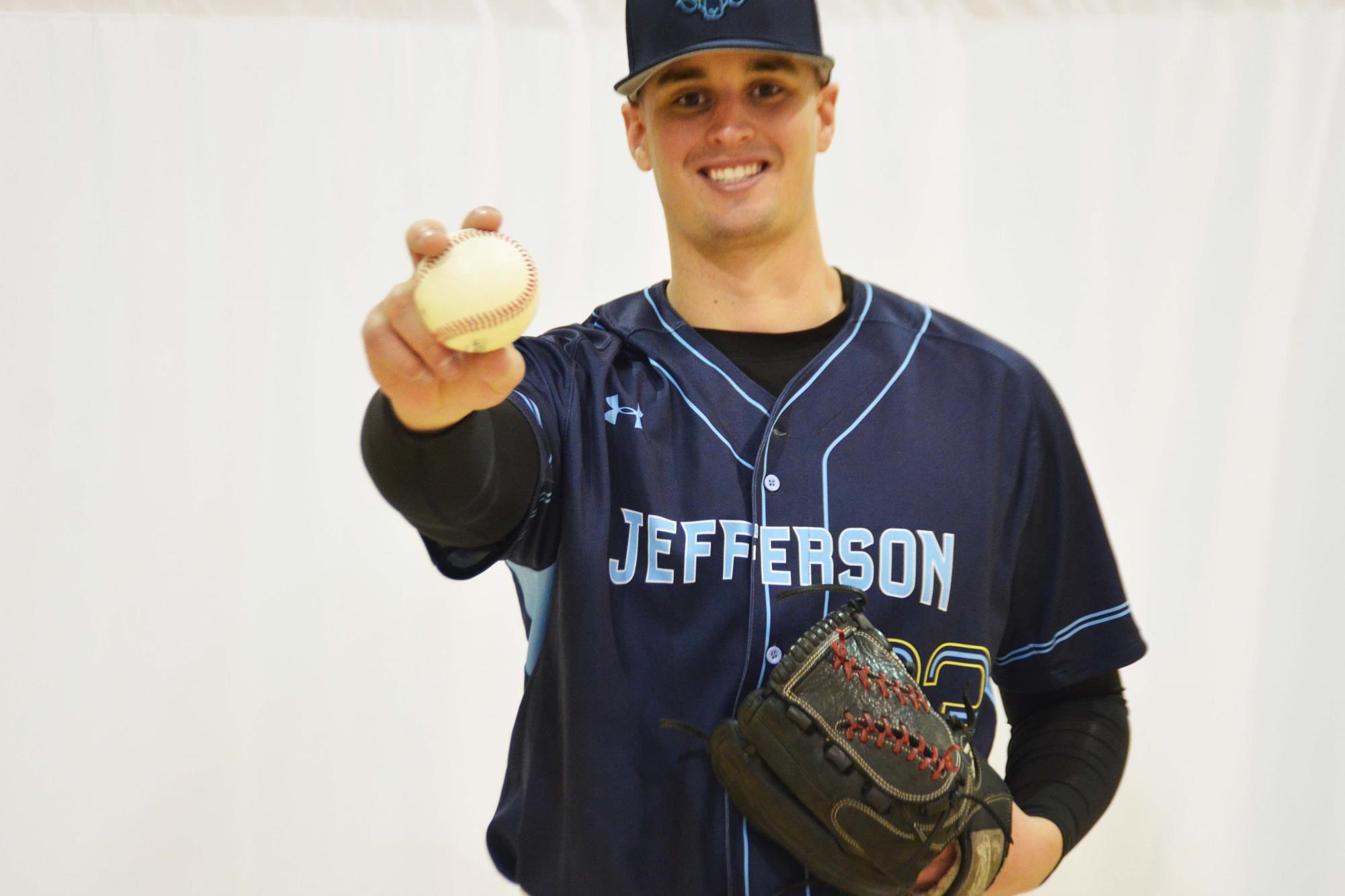 Bryce Herman - 2022 - Baseball - Jefferson University