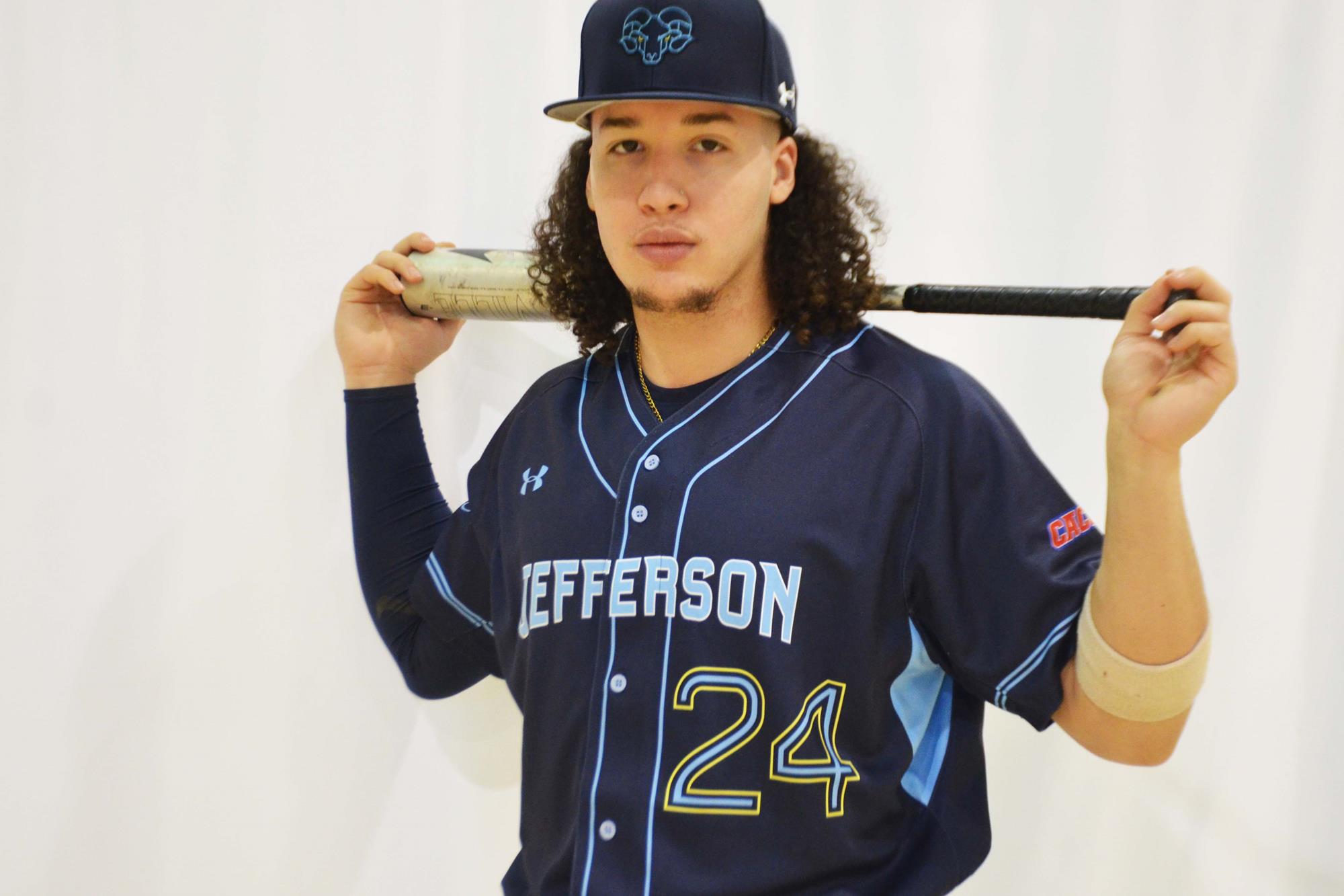 Josh Lopez - 2024 - Baseball - Jefferson University