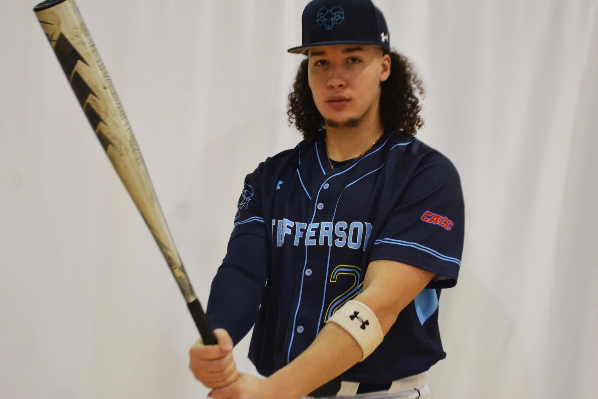 Josh Lopez - 2024 - Baseball - Jefferson University