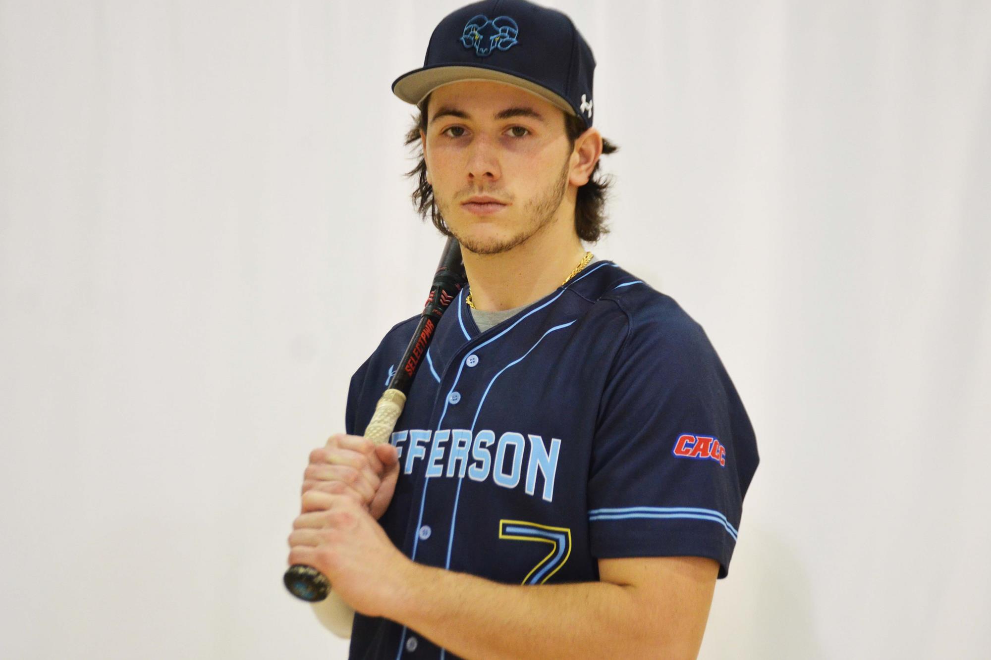 Chris McLean - 2024 - Baseball - Jefferson University