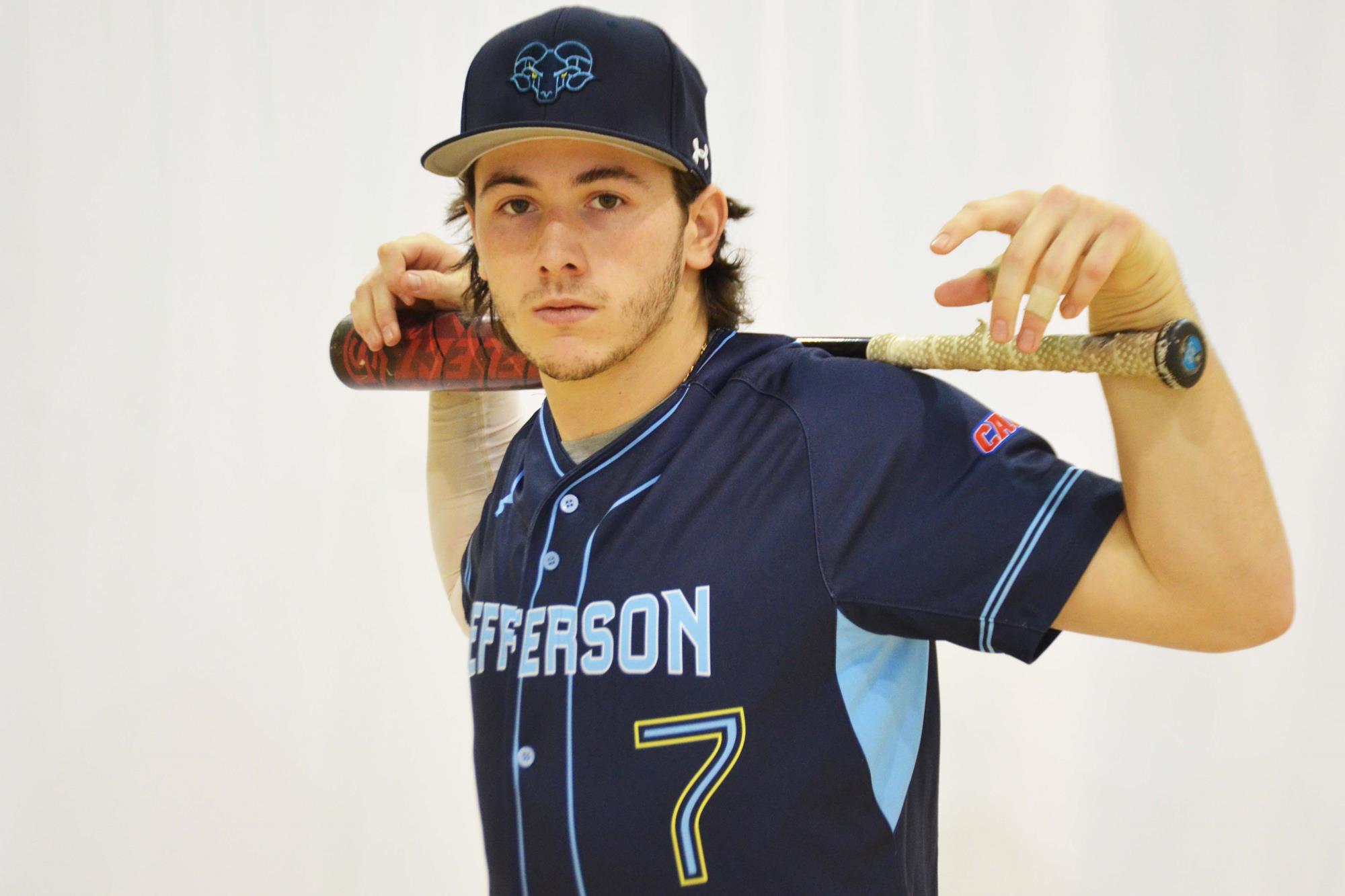 Chris McLean - 2024 - Baseball - Jefferson University