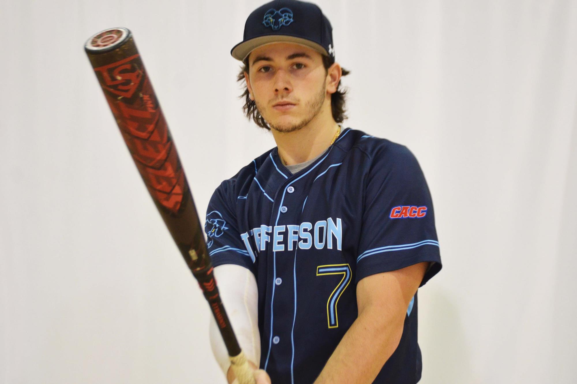 Chris McLean - 2024 - Baseball - Jefferson University