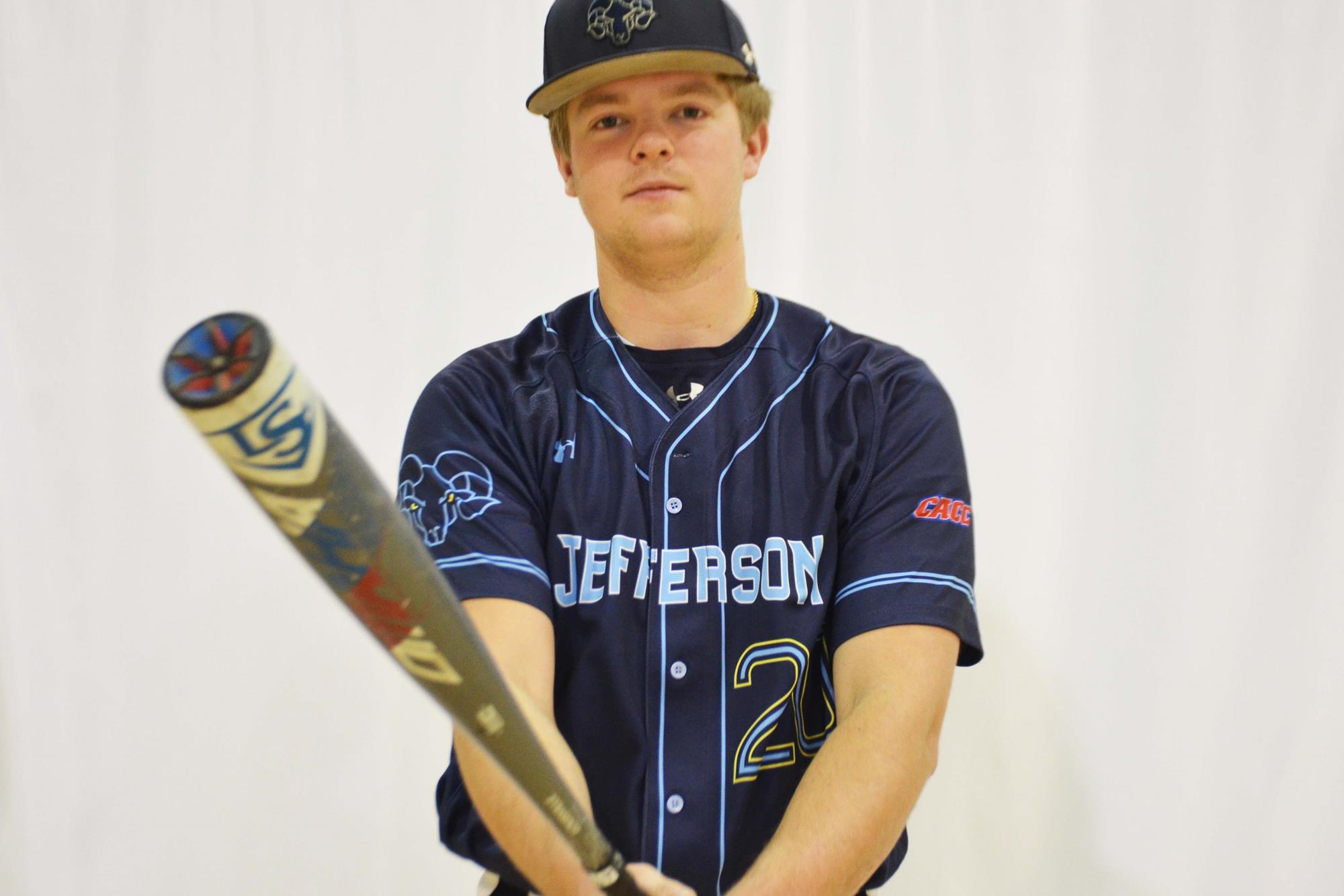 Kip Mooney - 2022 - Baseball - Jefferson University