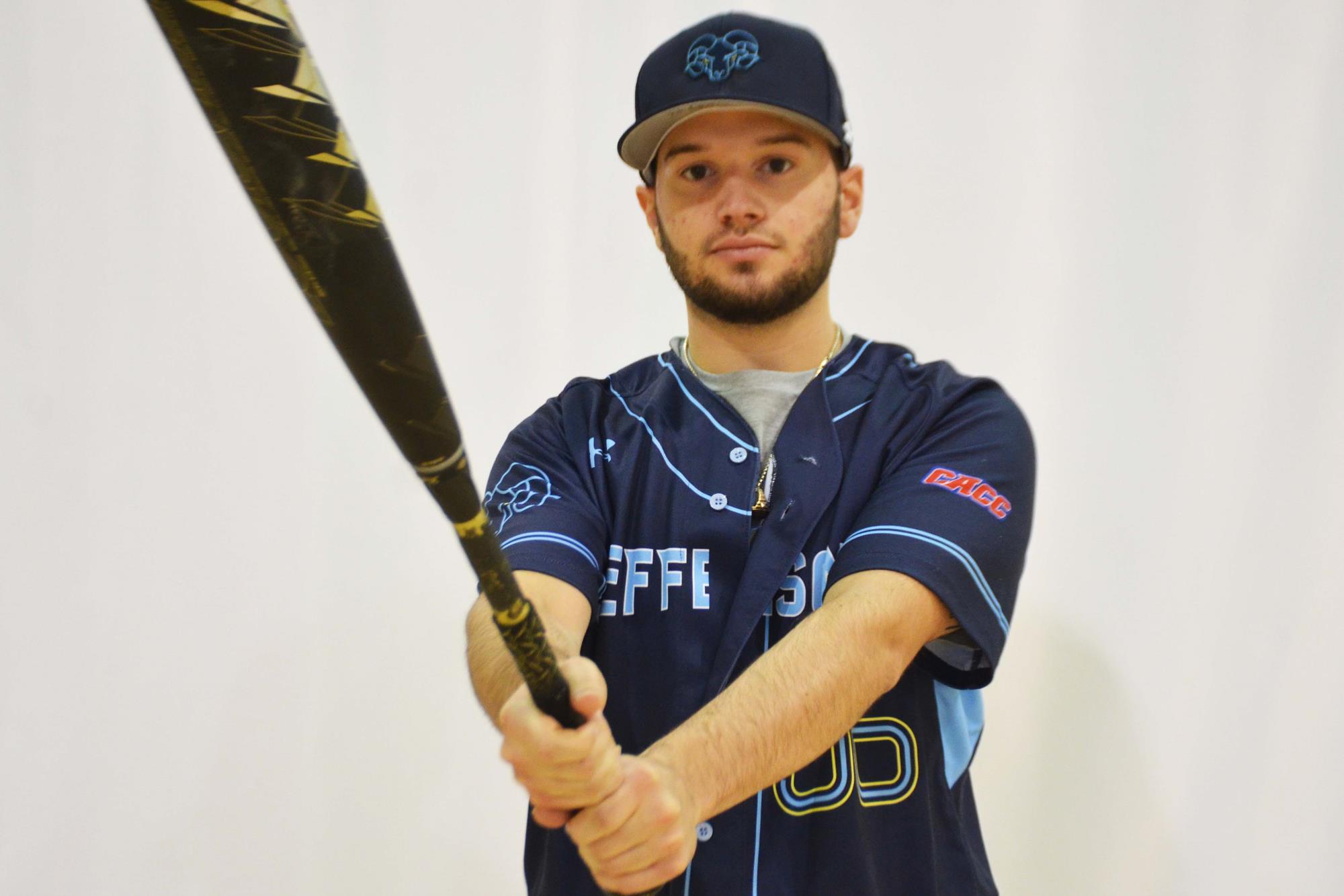 Vinnie Pierce - 2023 - Baseball - Jefferson University