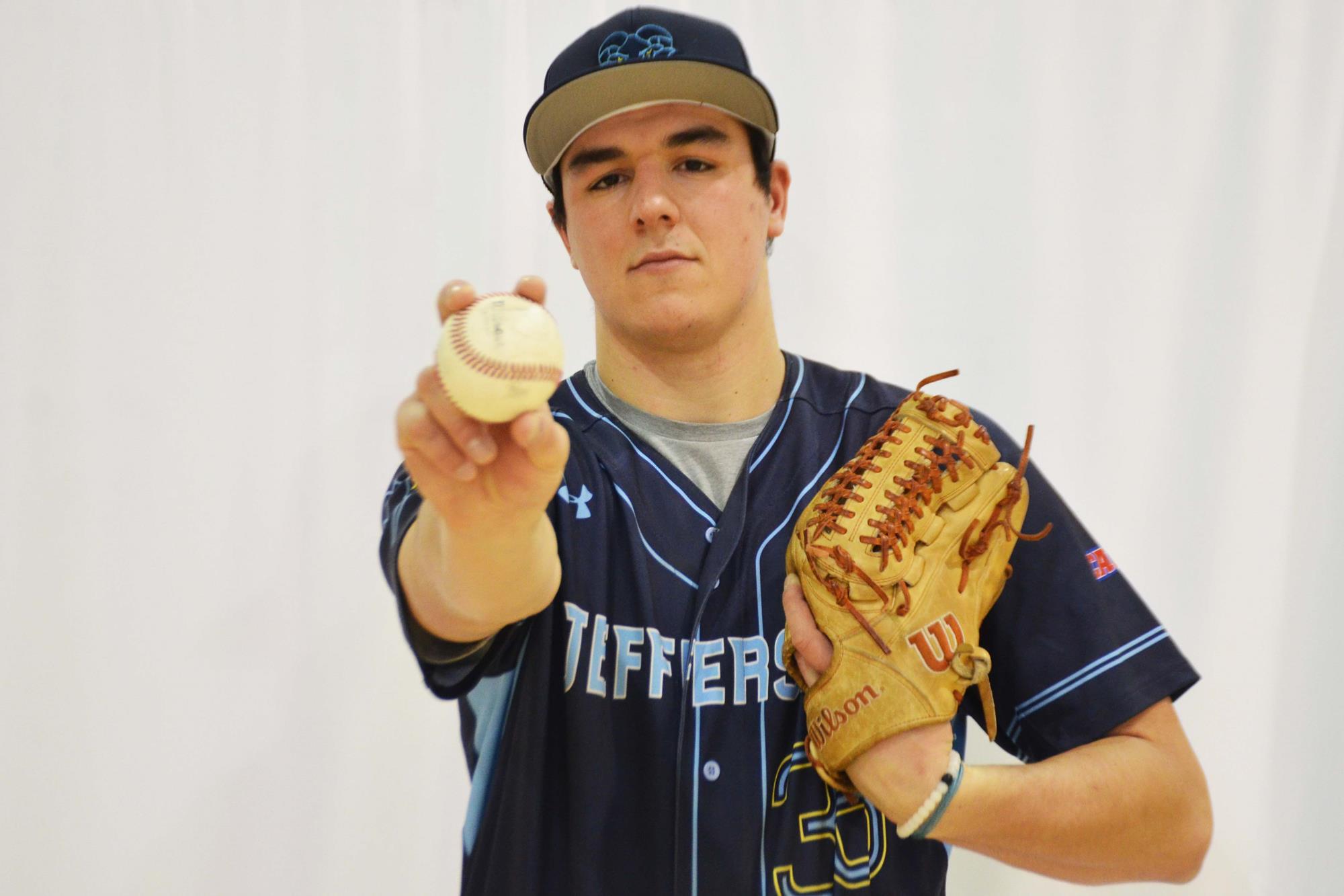 Anthony Pillari - 2024 - Baseball - Jefferson University