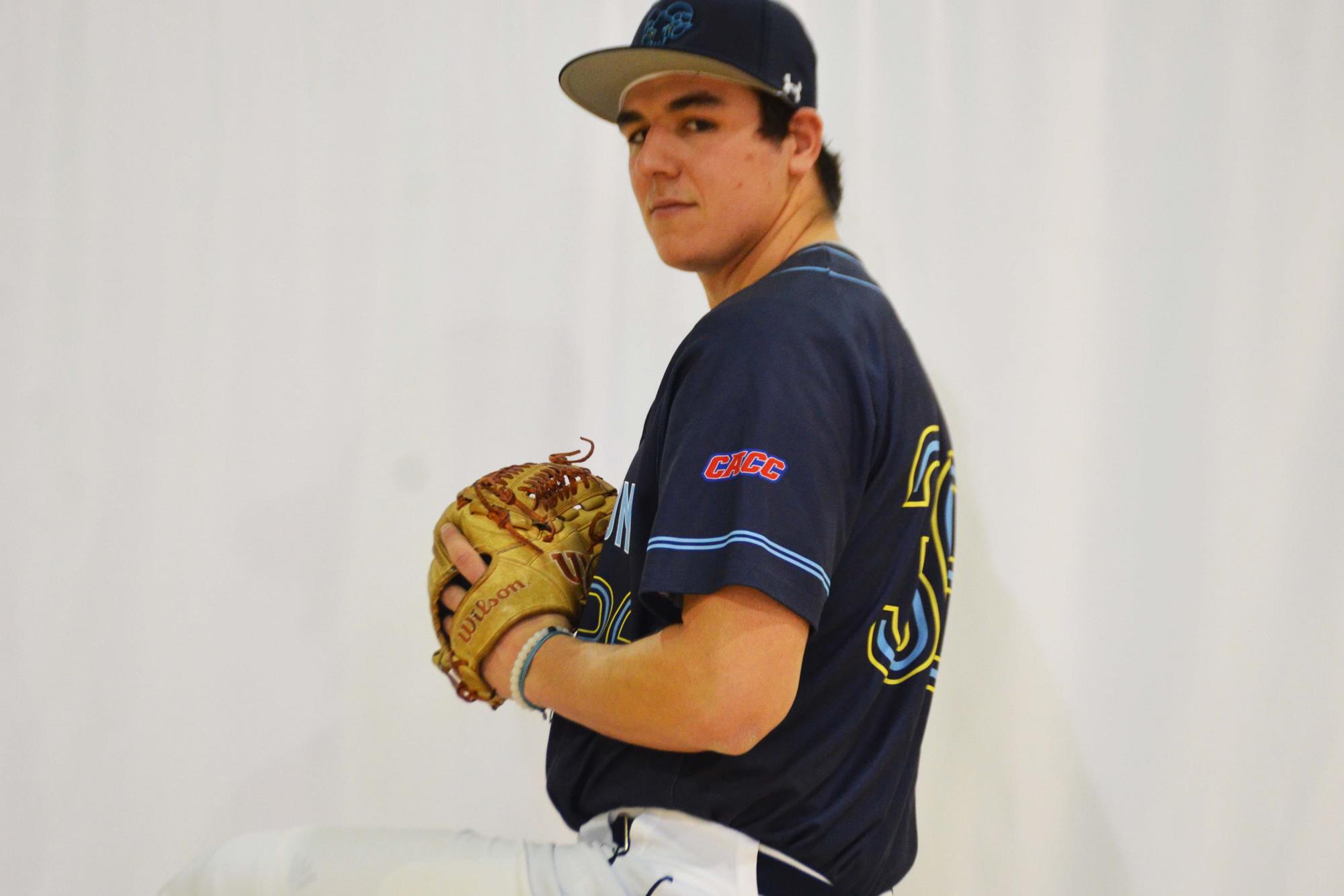 Anthony Pillari - 2024 - Baseball - Jefferson University