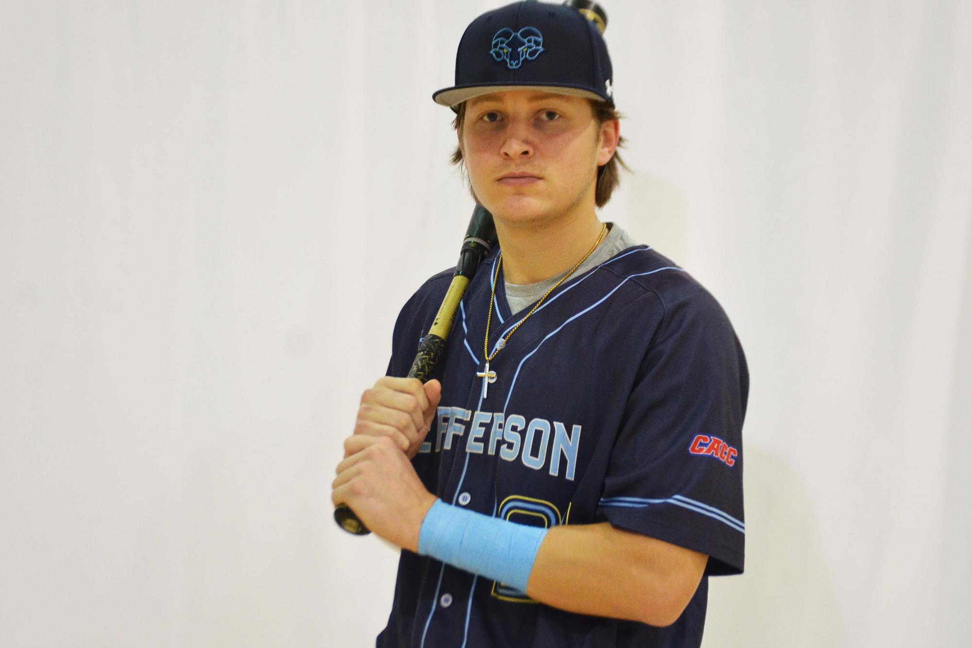 Dylan Rees - 2023 - Baseball - Jefferson University