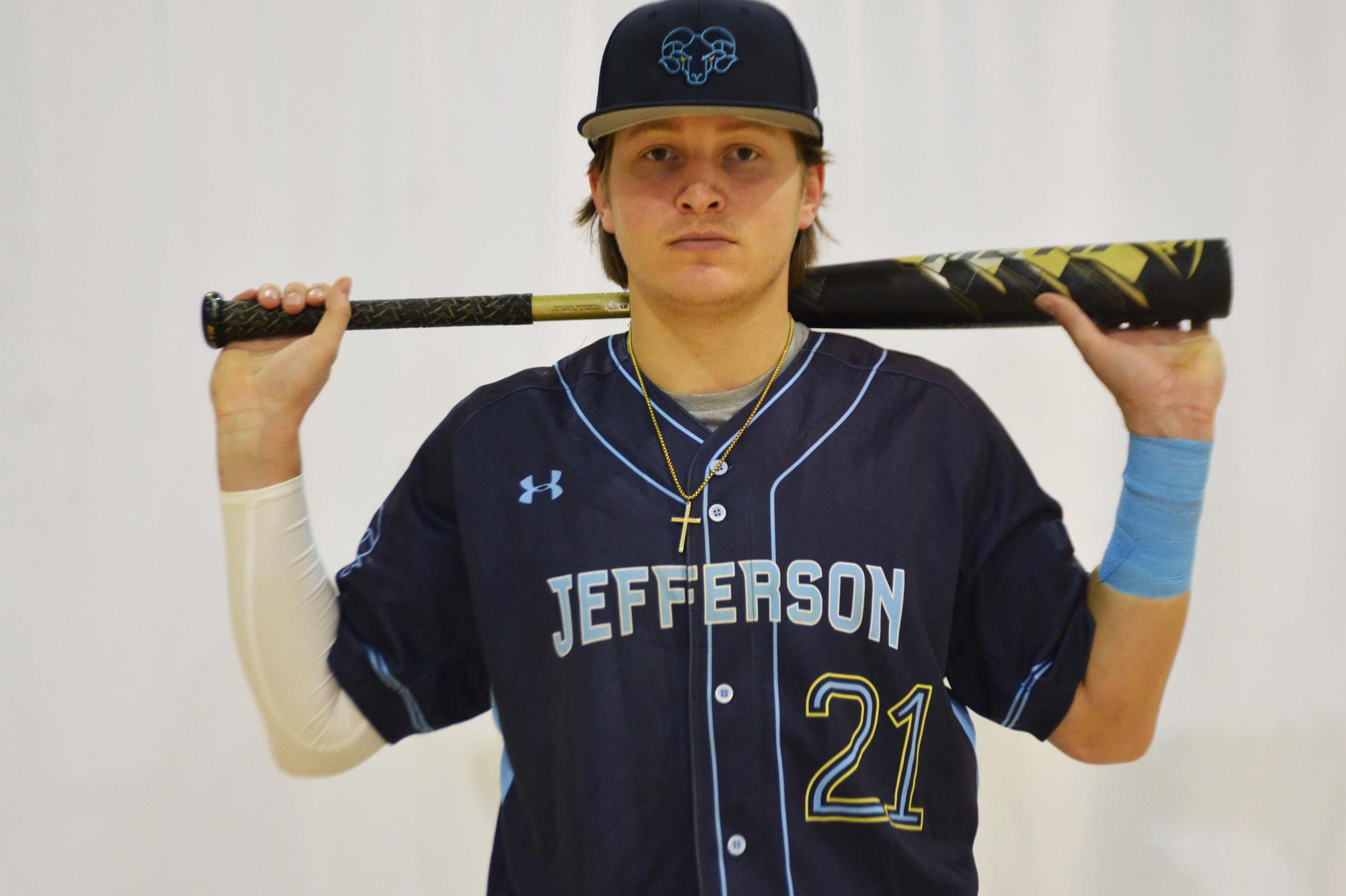 Dylan Rees - 2023 - Baseball - Jefferson University