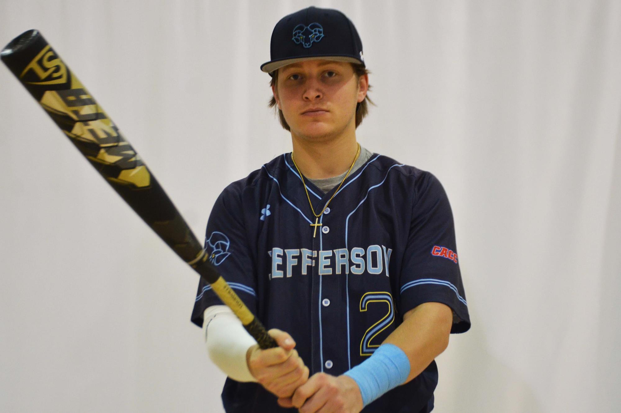 Dylan Rees - 2023 - Baseball - Jefferson University