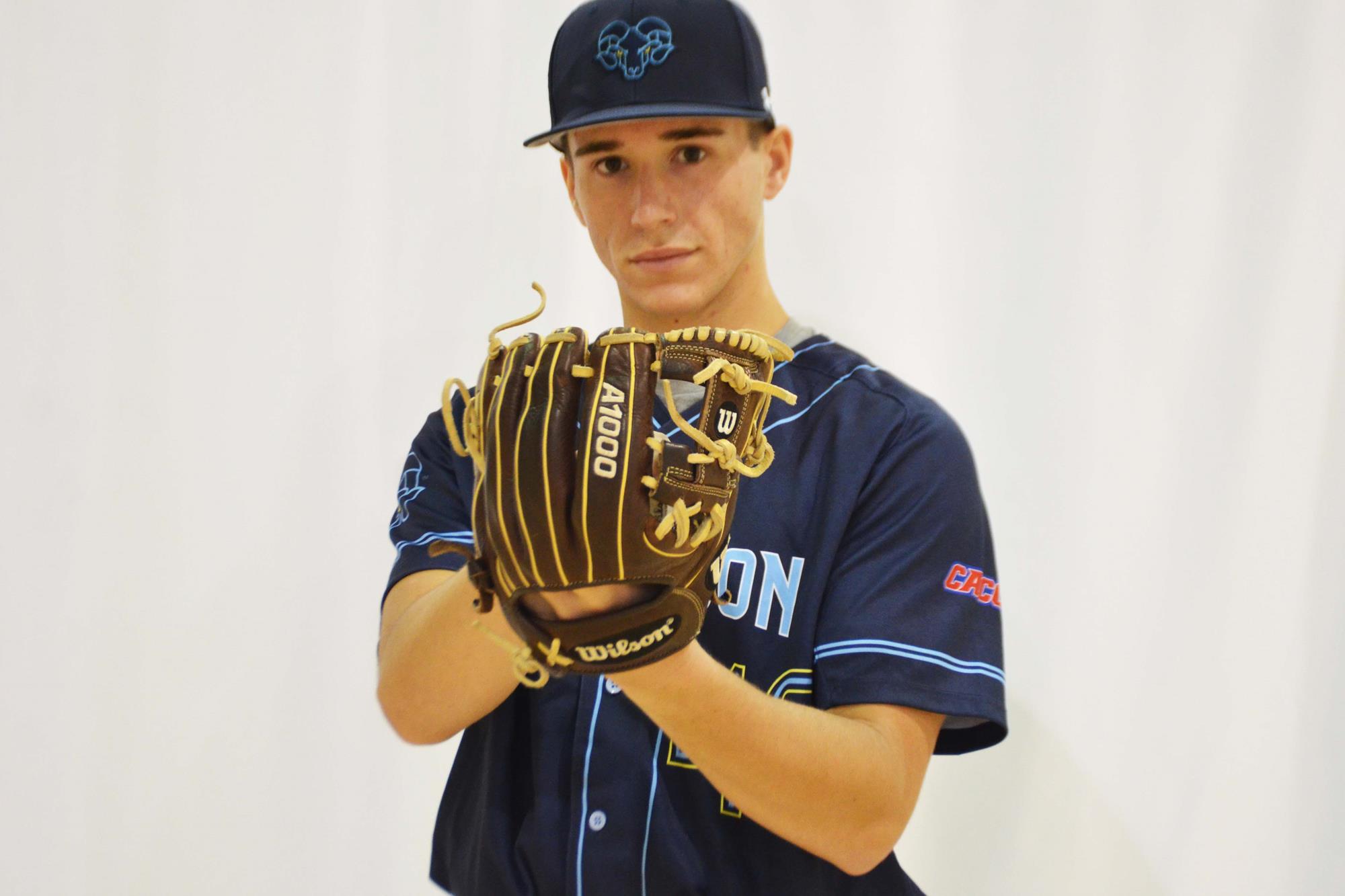 Jack Ricketts - 2024 - Baseball - Jefferson University