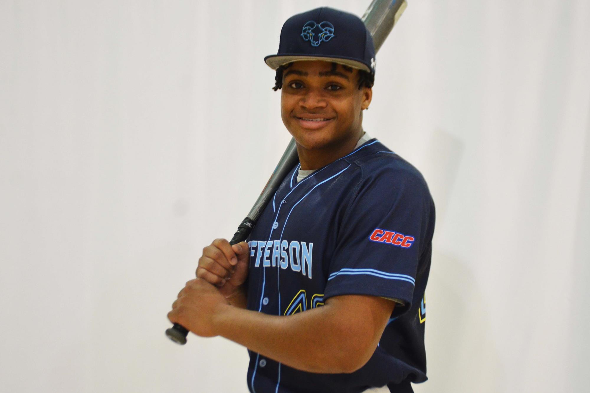 Lawson Tate - 2023 - Baseball - Jefferson University