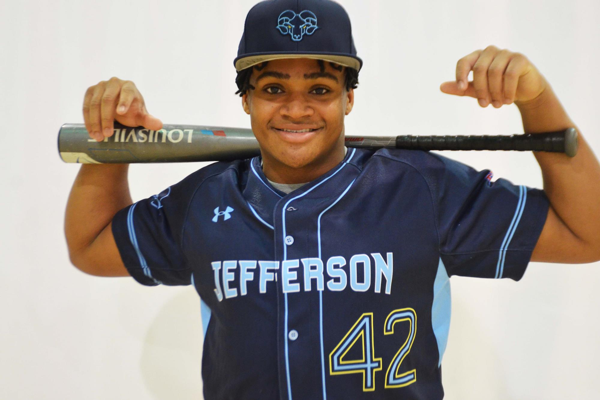 Lawson Tate - 2023 - Baseball - Jefferson University