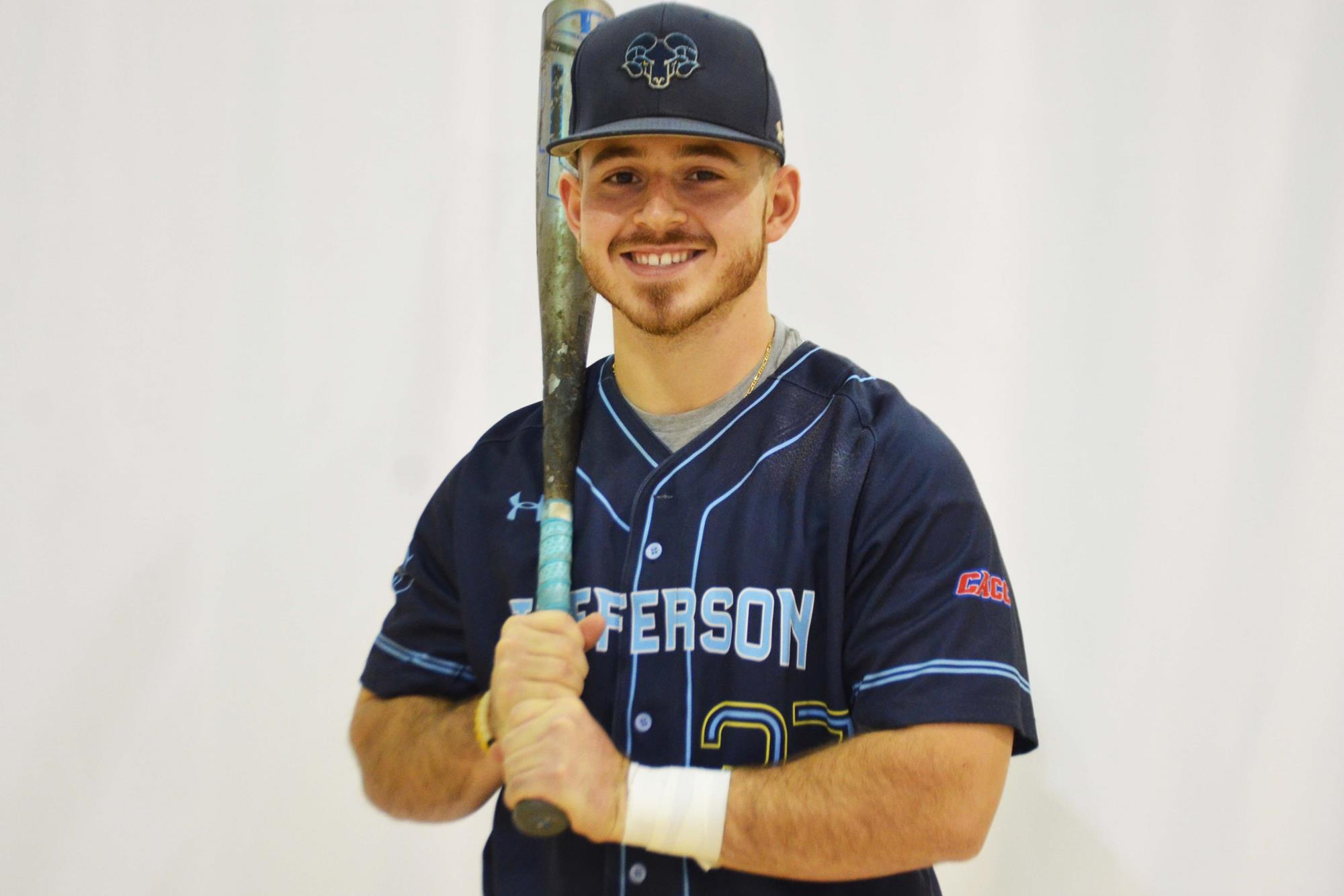 Griffin Wittenberg - 2023 - Baseball - Jefferson University