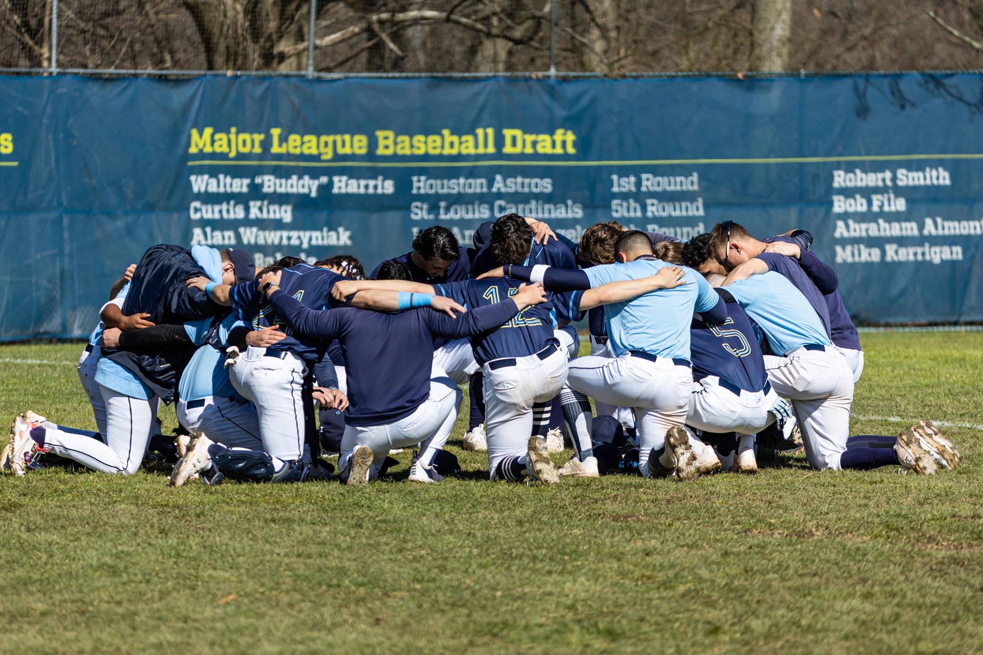 Baseball Struggles Offensively, Drops Two At USciences - Jefferson ...