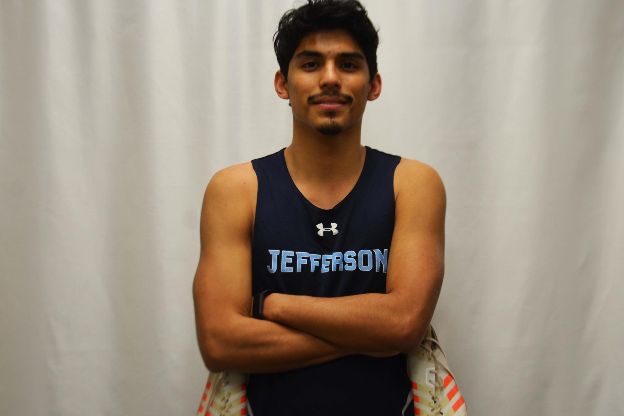 Franklin Rodriguez - 2022 - Men's Track and Field - Jefferson University