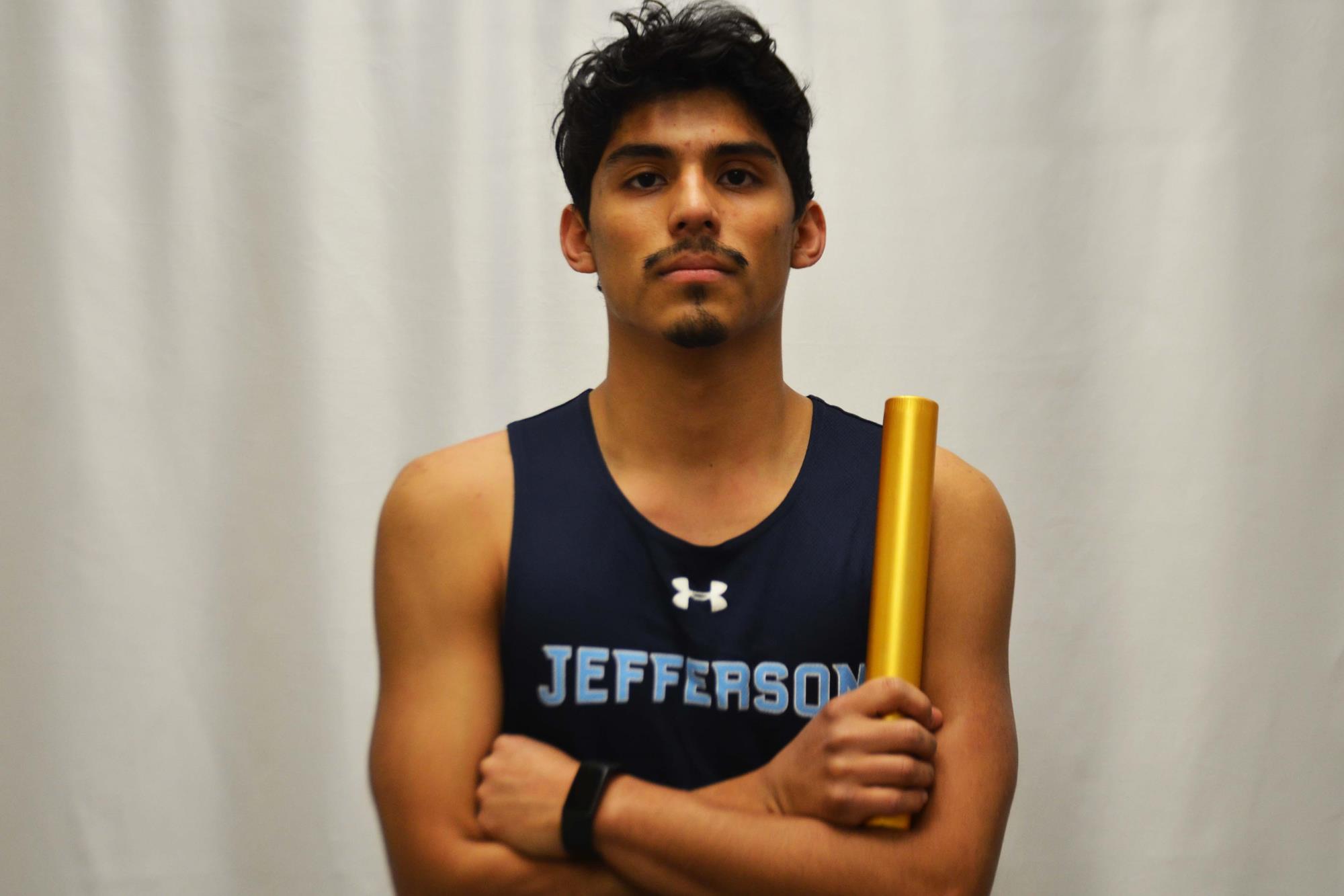 Franklin Rodriguez - 2022 - Men's Track and Field - Jefferson University