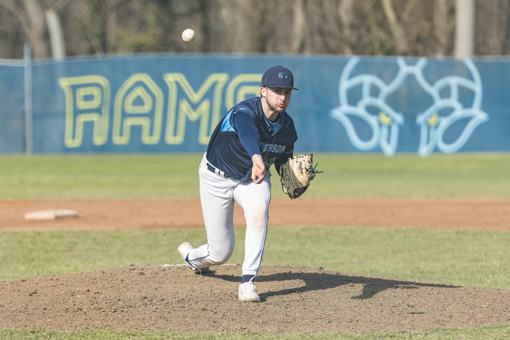 Baseball Splits Doubleheader With Felician, CACC Playoff Race To Come ...